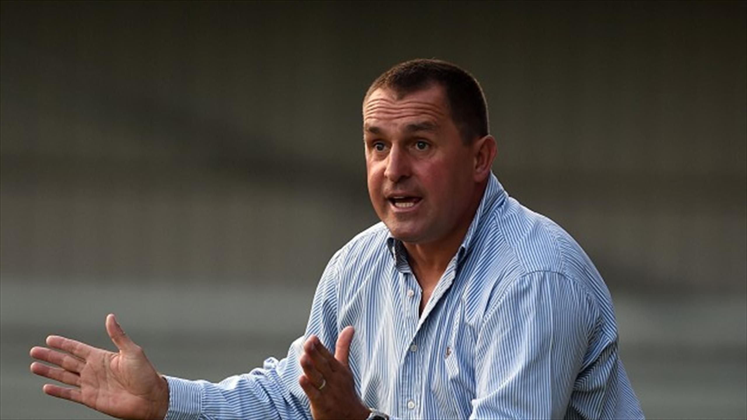 Barnet manager Martin Allen unable to comprehend Carlisle loss - TNT Sports