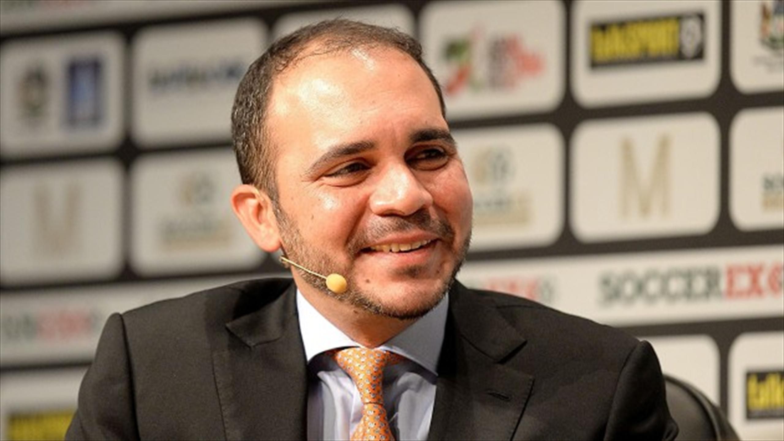 Prince Ali loses appeal asking for FIFA election to be suspended - TNT ...