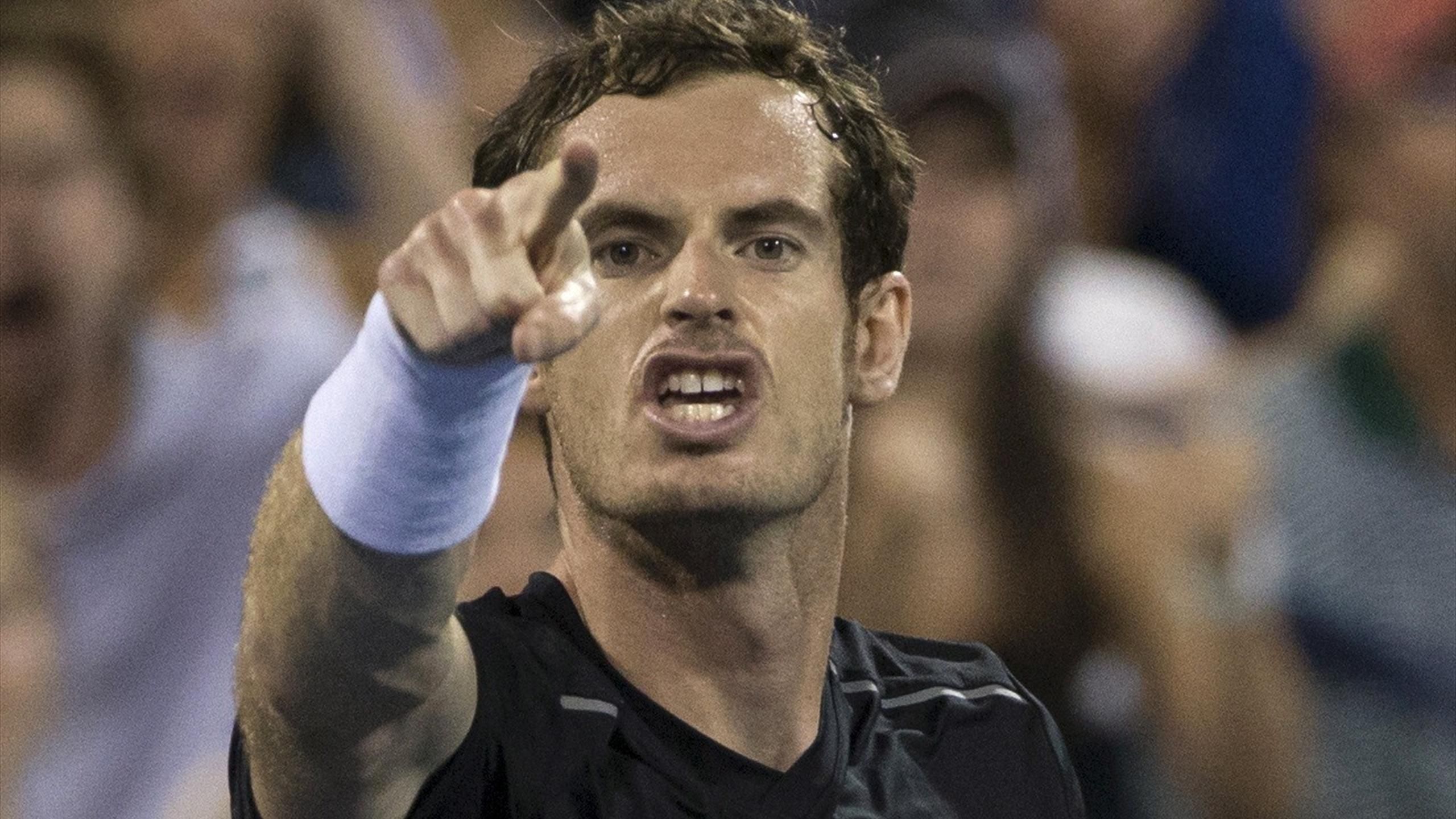 Frew McMillan: Andy Murray didn’t play badly, Kevin Anderson was great ...