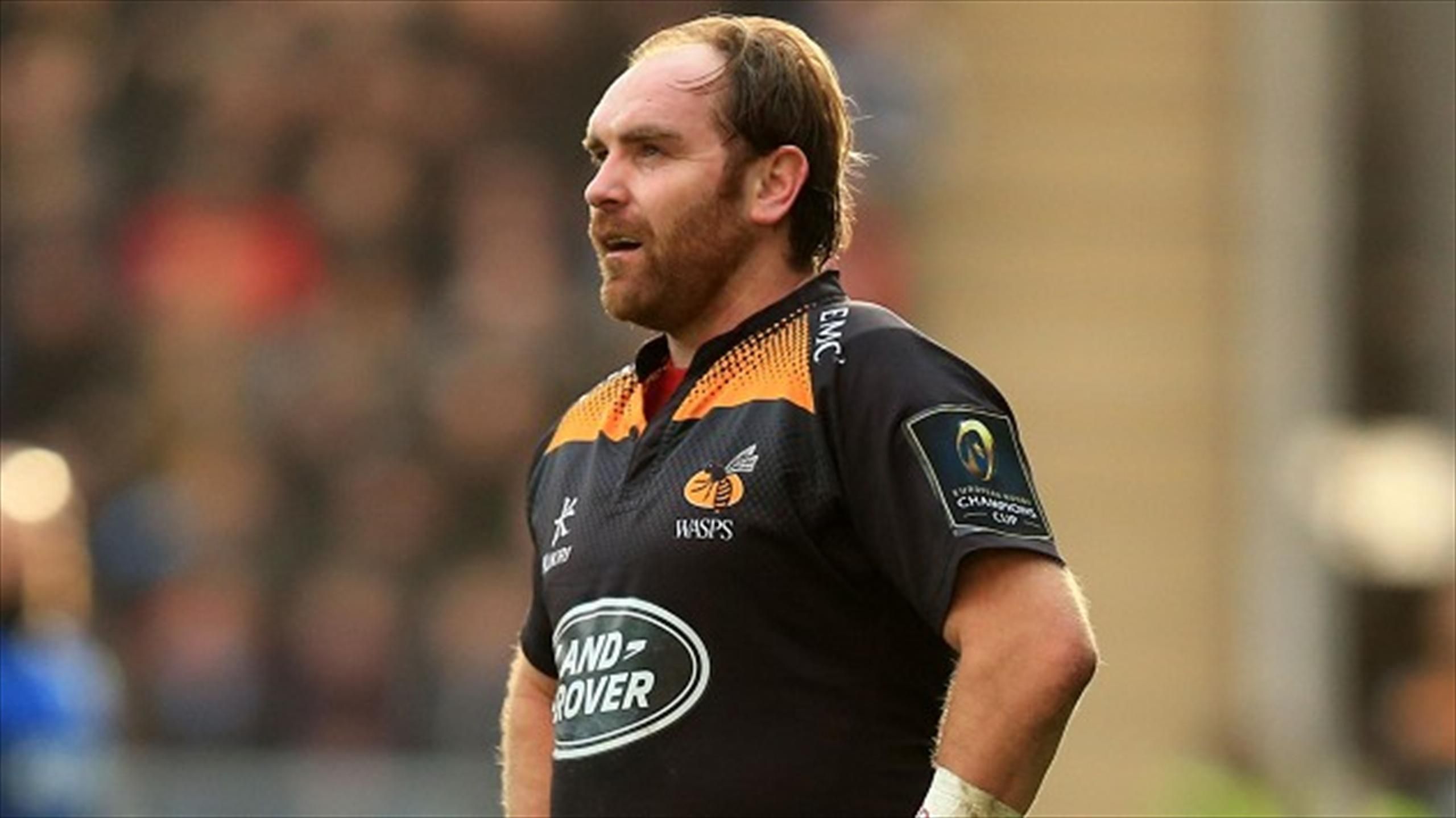 Former England fly-half Andy Goode retires through injury - TNT Sports