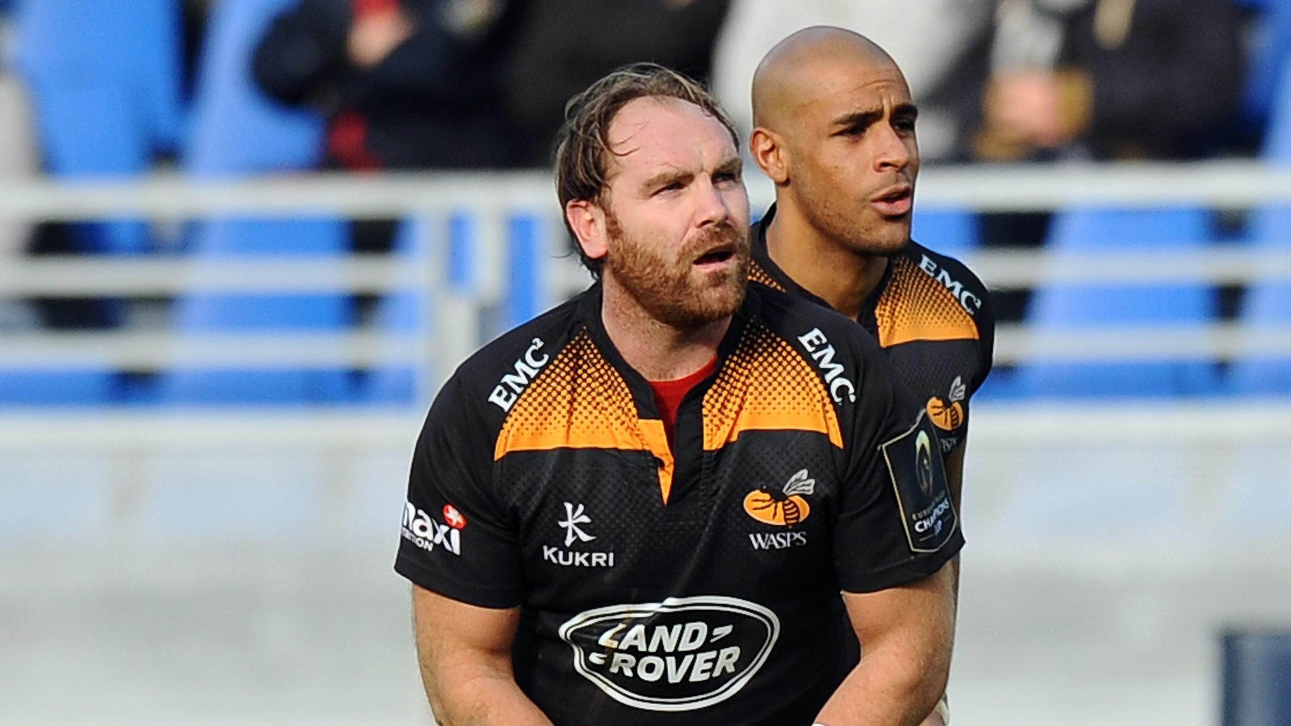 Former England fly-half Andy Goode retires through injury - TNT Sports