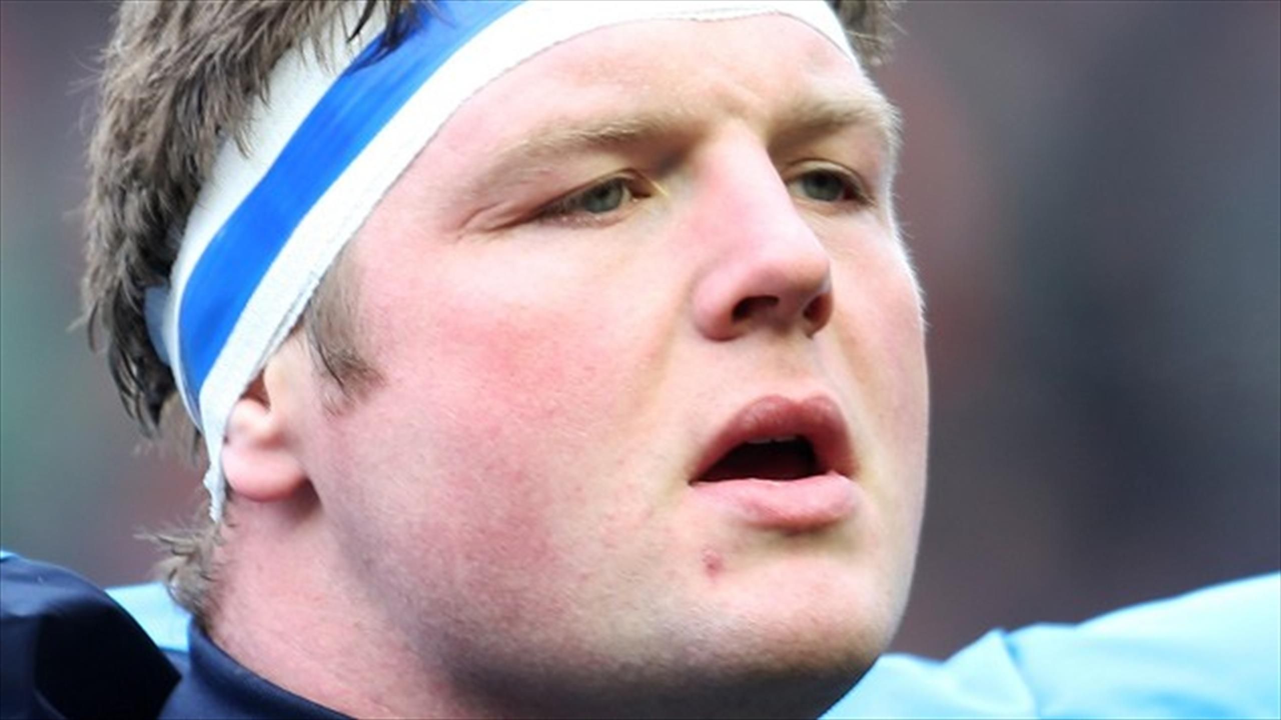 Jon Welsh hopes Scotland team spirit lifts them at World Cup - TNT Sports