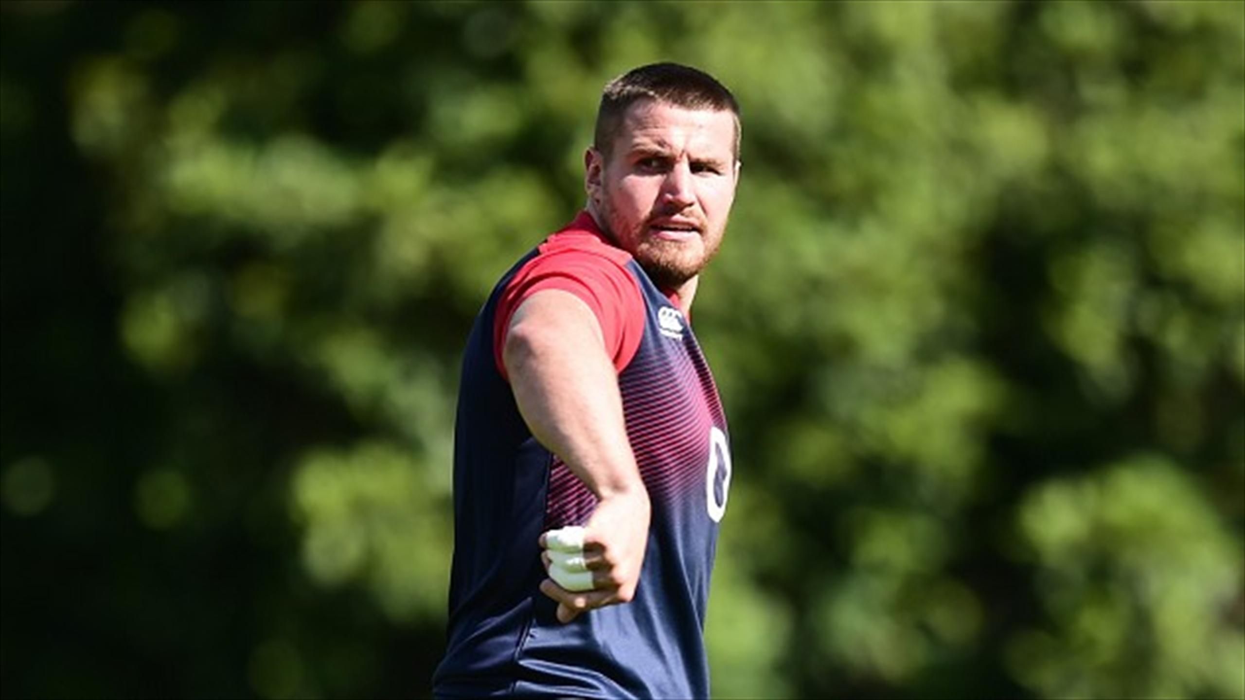 England number eight Ben Morgan will not underestimate Fiji in World ...