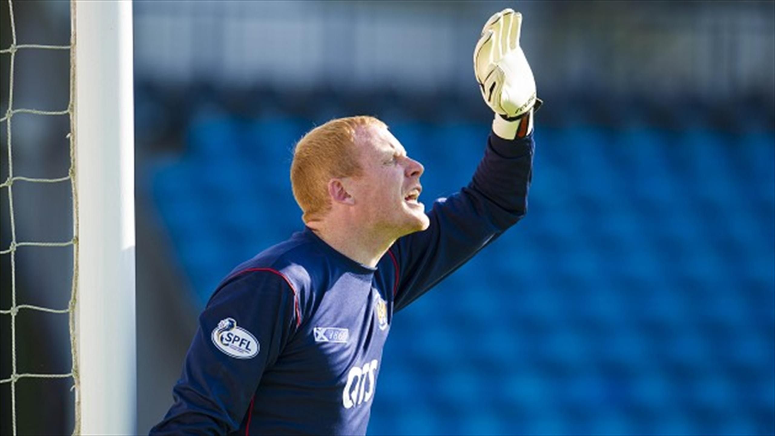 Goalkeeper Craig Samson believes he can claim the gloves at Motherwell ...