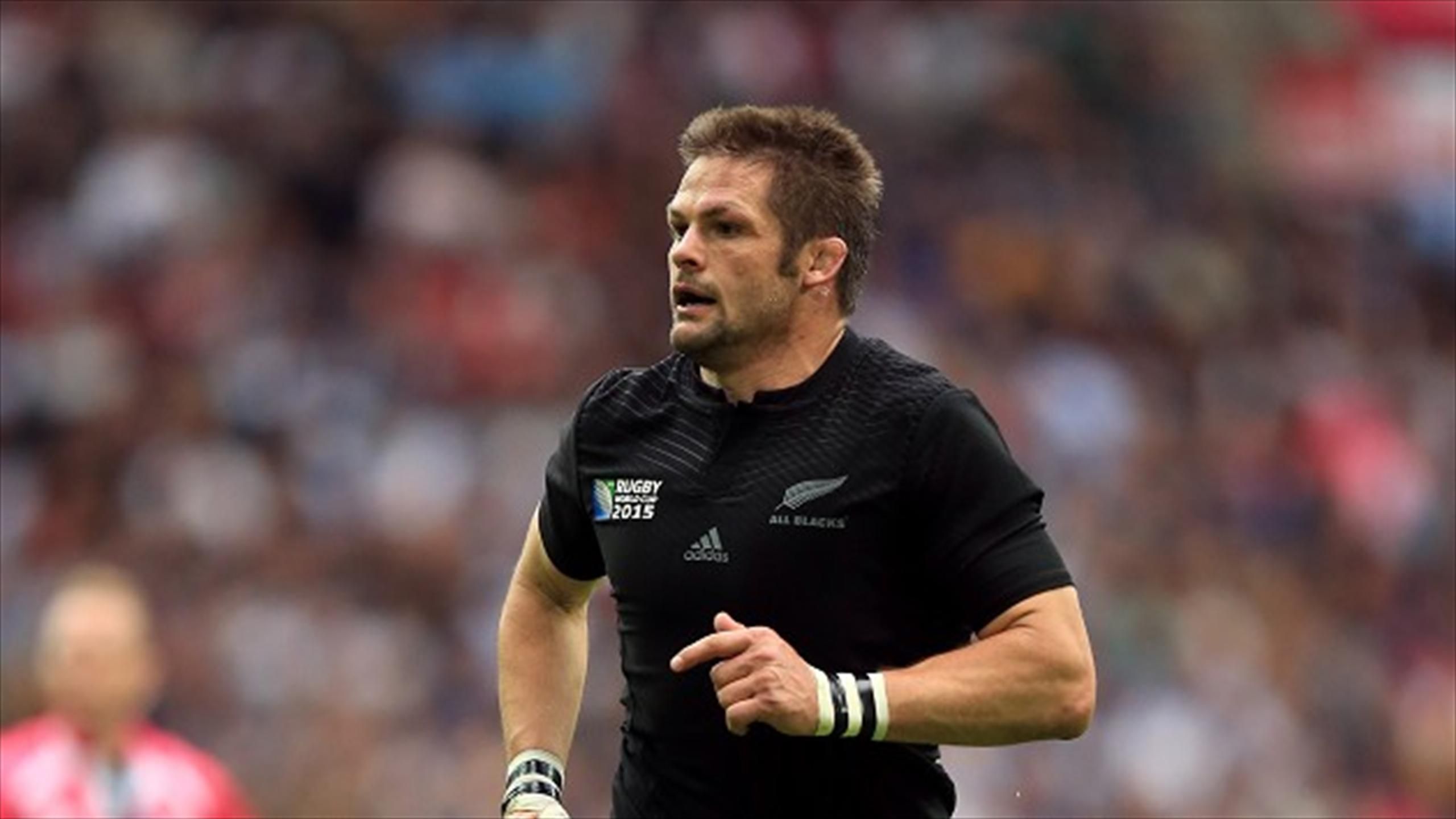 Sam Cane to captain New Zealand against Namibia - TNT Sports