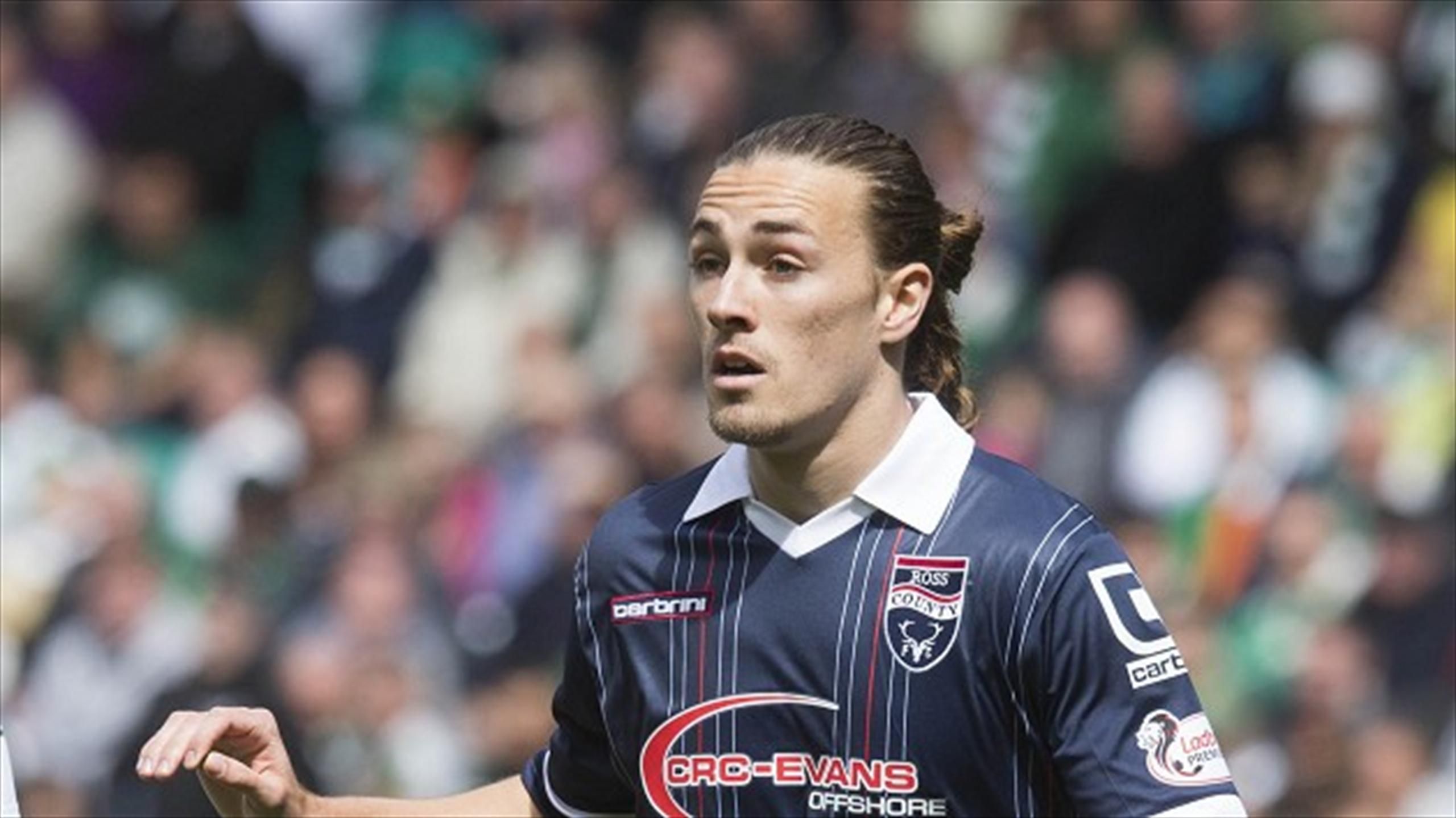 Ryan Edwards out to boost his Australia chances at Partick - TNT Sports