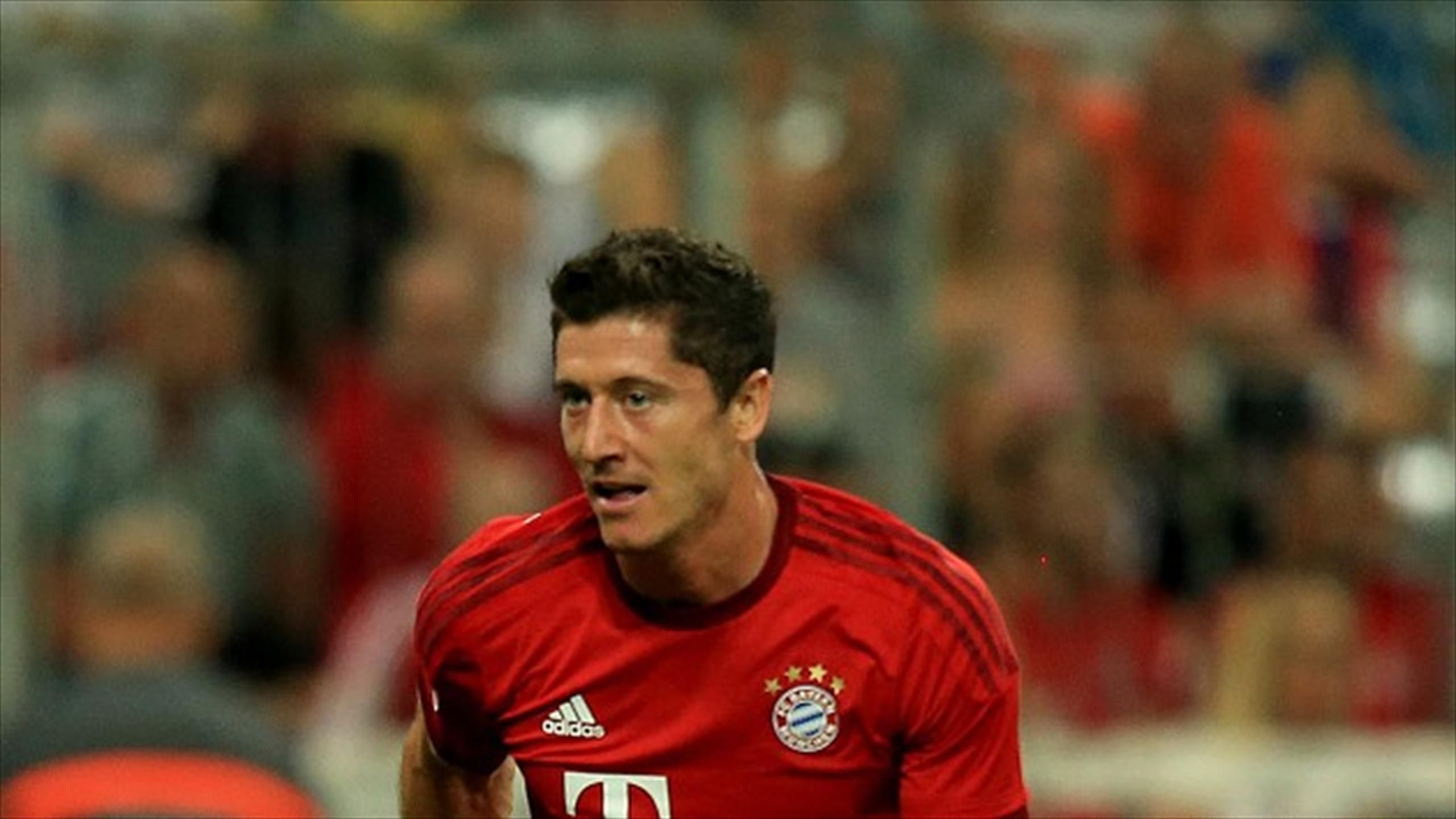 Centurion Robert Lewandowski makes Bundesliga history with Bayern ...