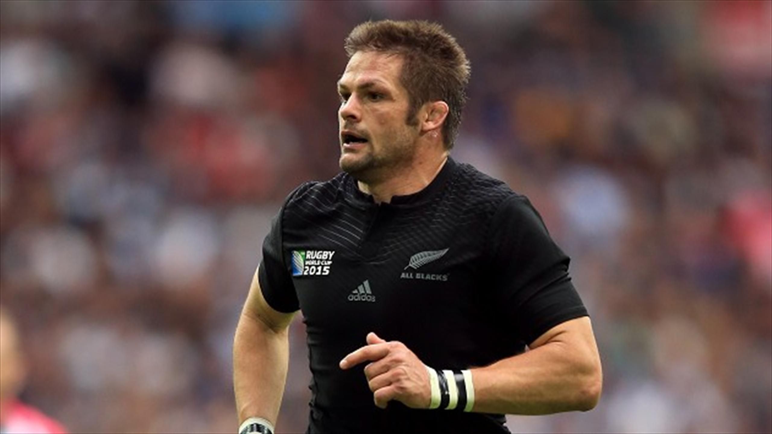Richie McCaw: We must step up against Georgia - TNT Sports