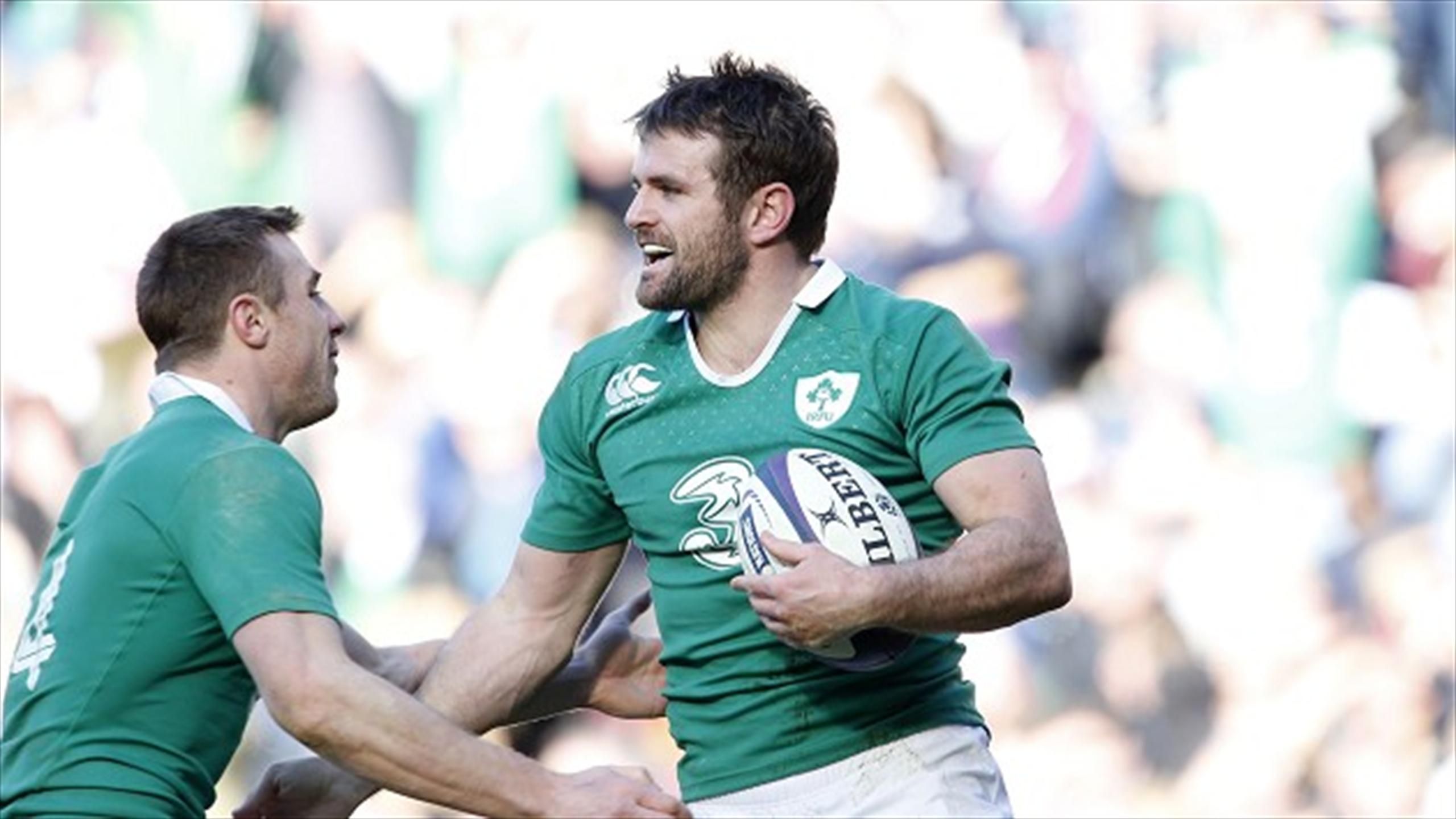 Ireland scrum coach Greg Feek urges unity to suppress aggressive Italy ...