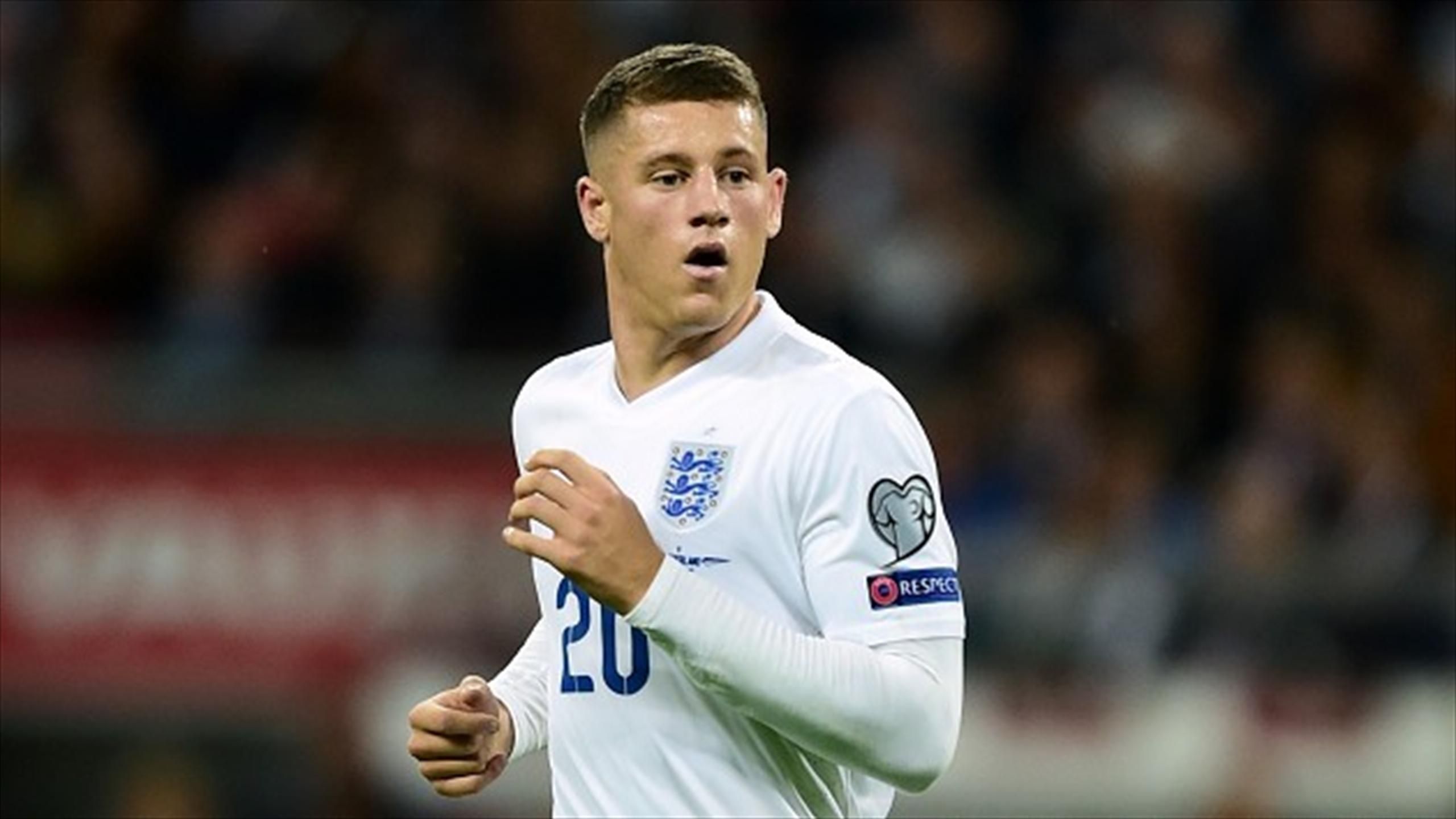 Roy Hodgson: Ross Barkley should model himself on Italian midfielders ...