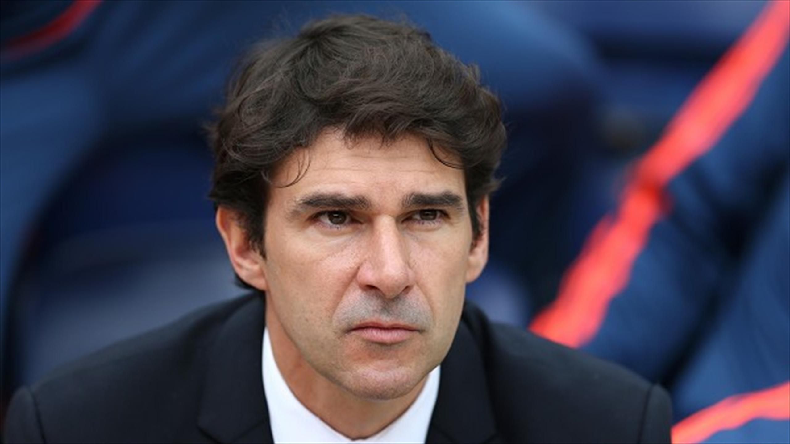 Middlesbrough manager Aitor Karanka wins September gong - TNT Sports
