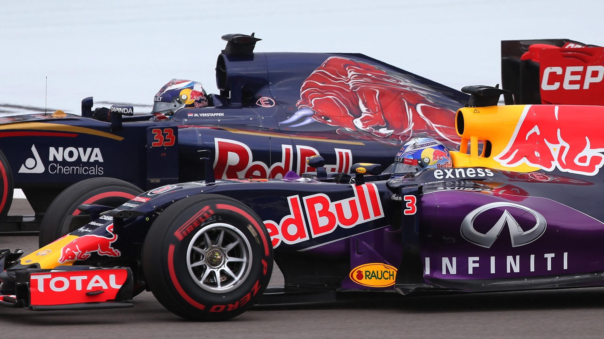 Red Bull on brink of new Renault engine deal - TNT Sports