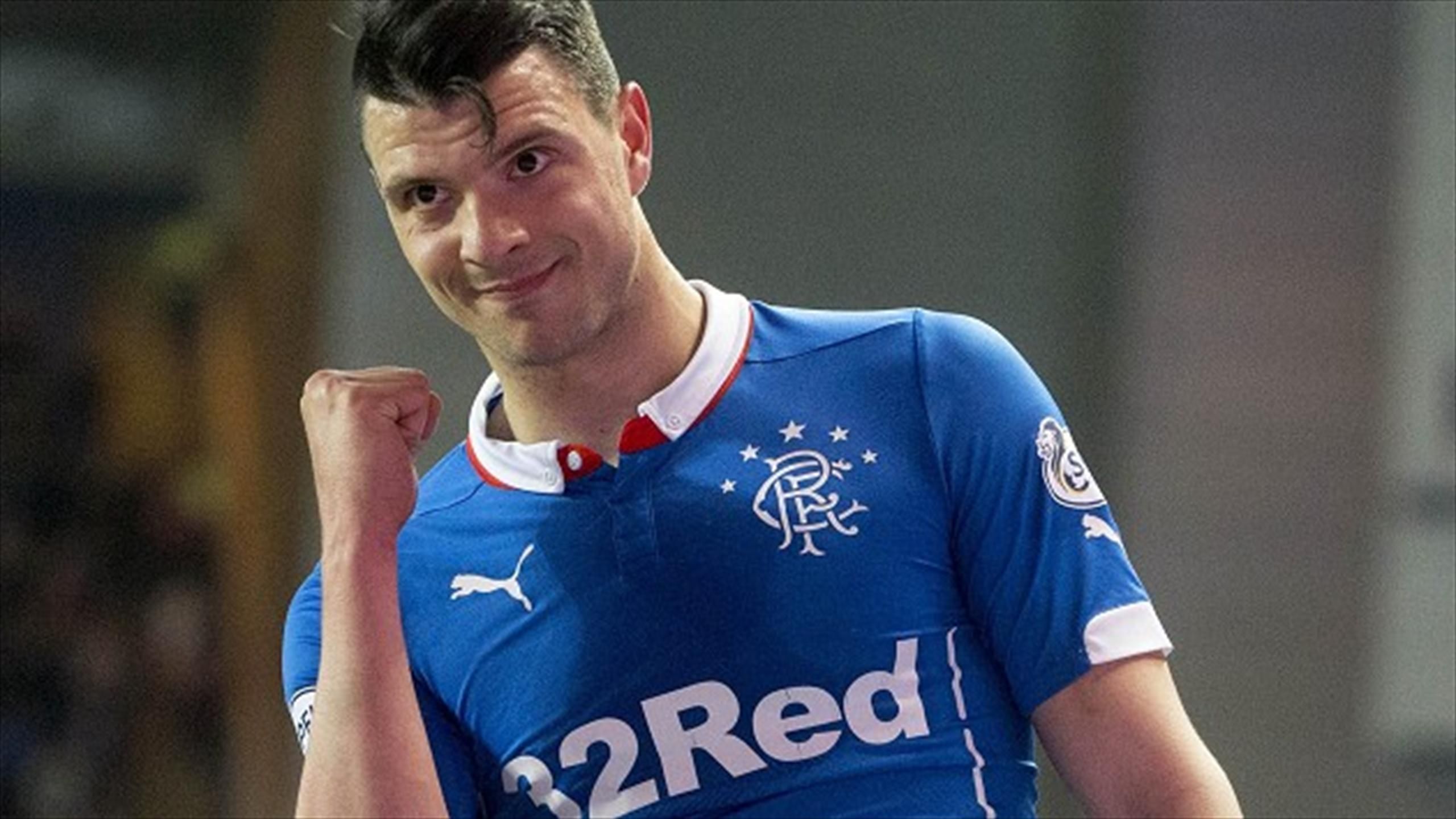 Haris Vuckic steps up recovery at Wigan - TNT Sports
