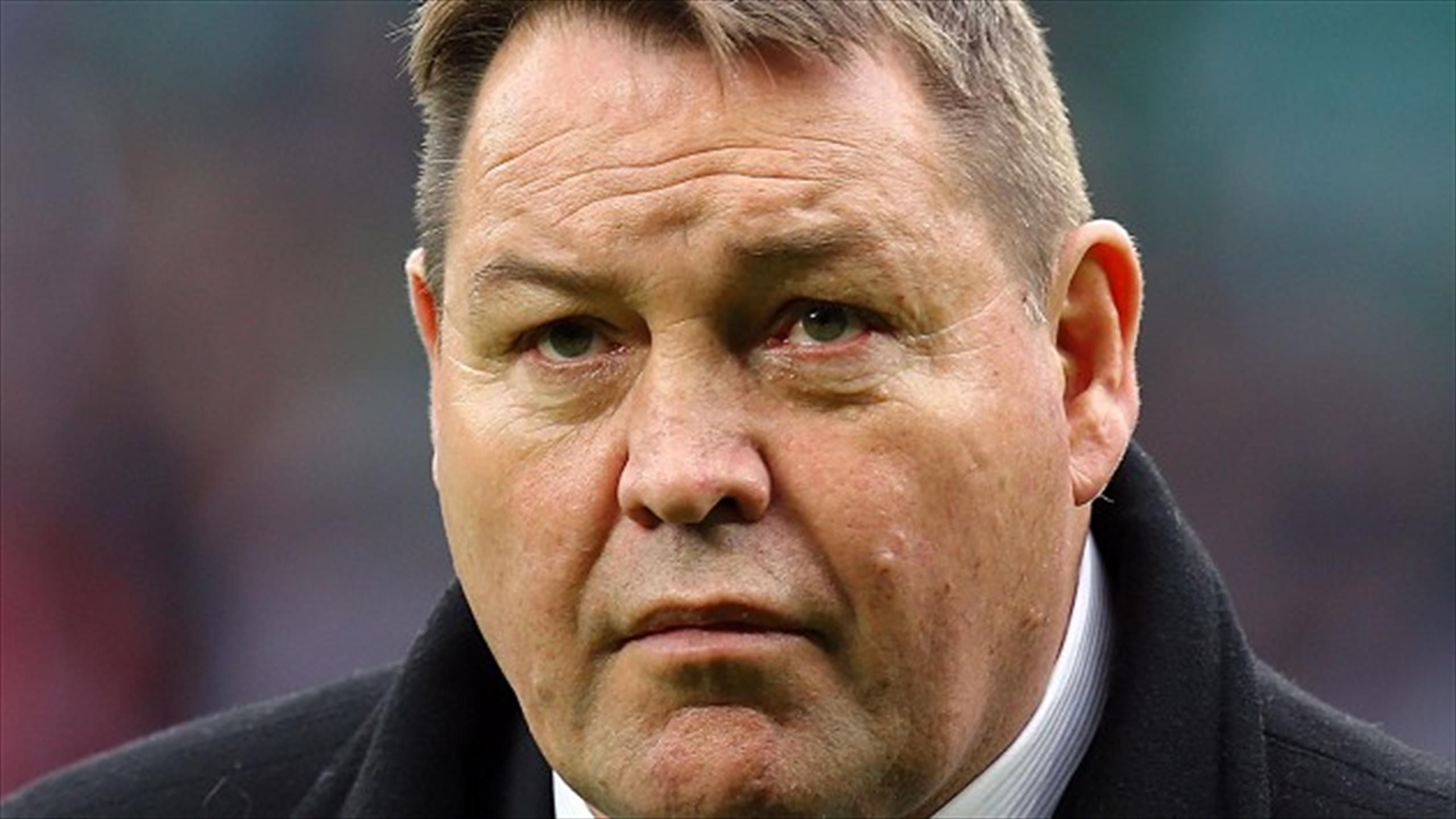 Steve Hansen goes on offensive ahead of meeting with France - TNT Sports