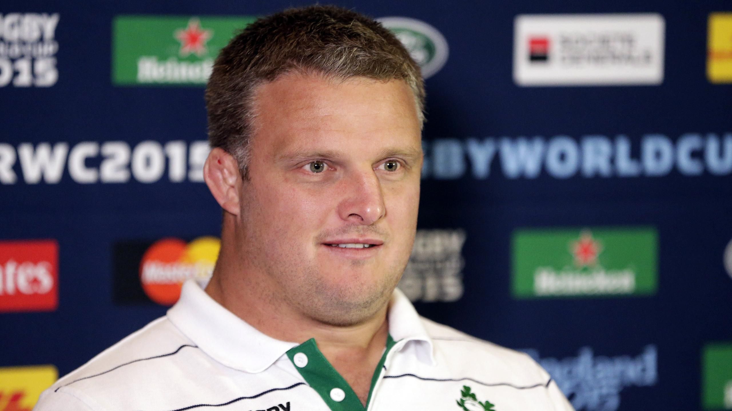 Ireland prop Nathan White forced to retire due to concussion - TNT Sports