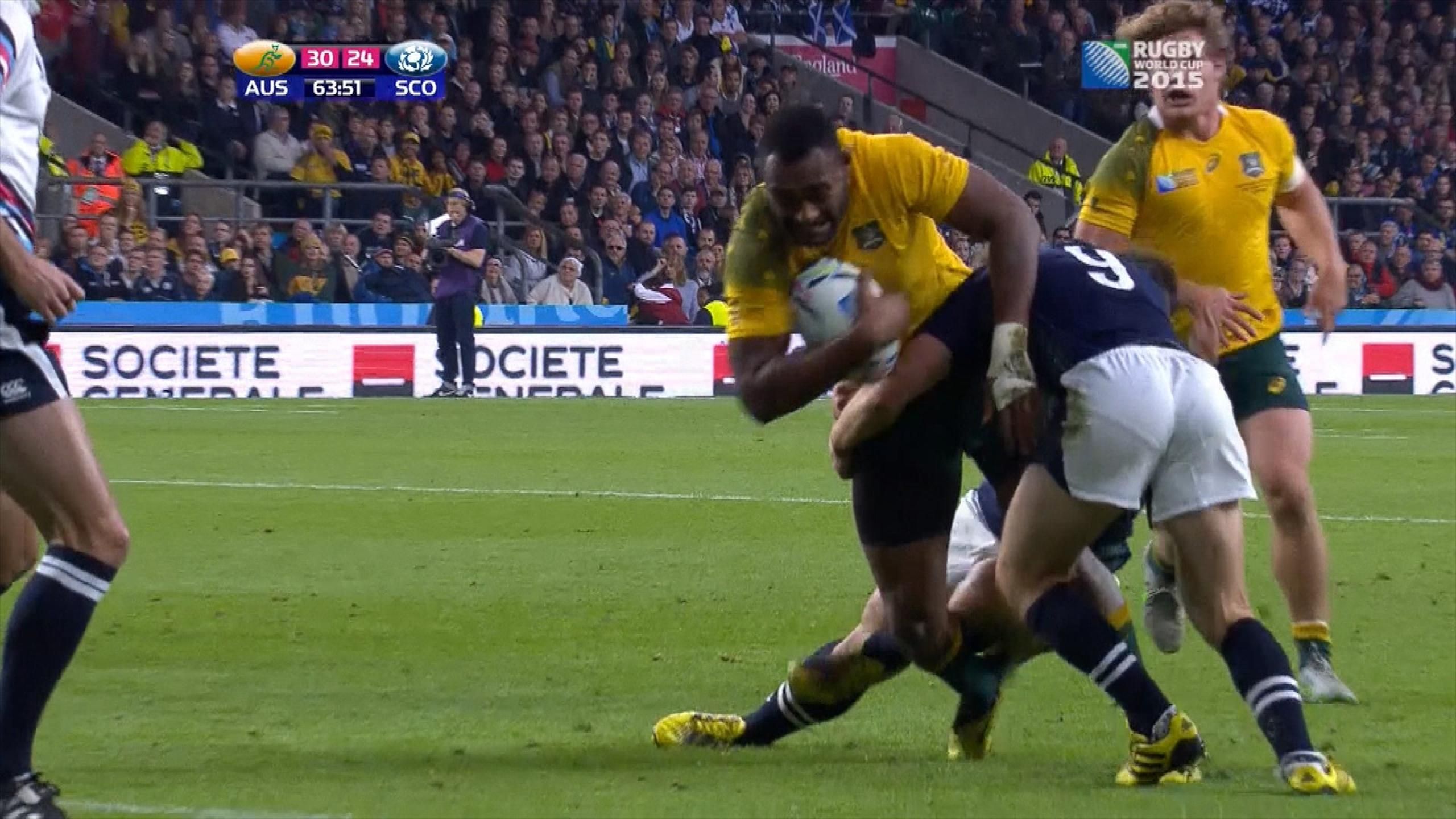 The great Rugby World Cup controversies - TNT Sports