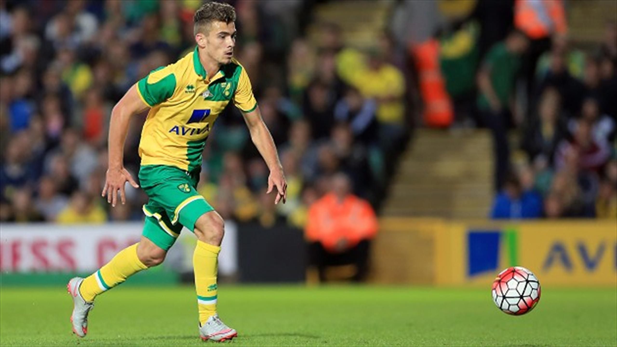 Rotherham bring in Norwich defender Harry Toffolo on loan - TNT Sports
