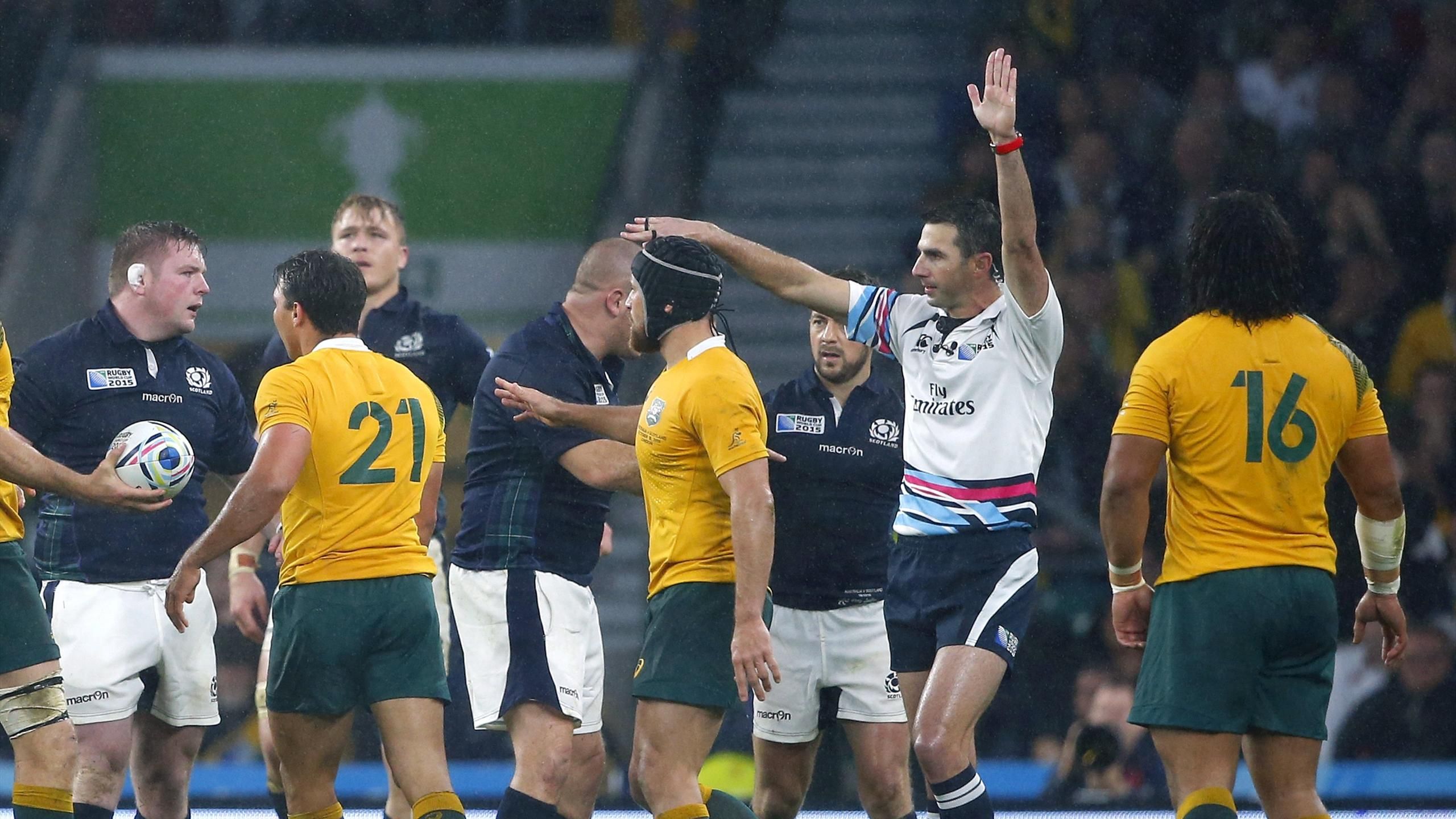 Rugby World Cup daily: ‘Comments about Joubert have no place in the ...
