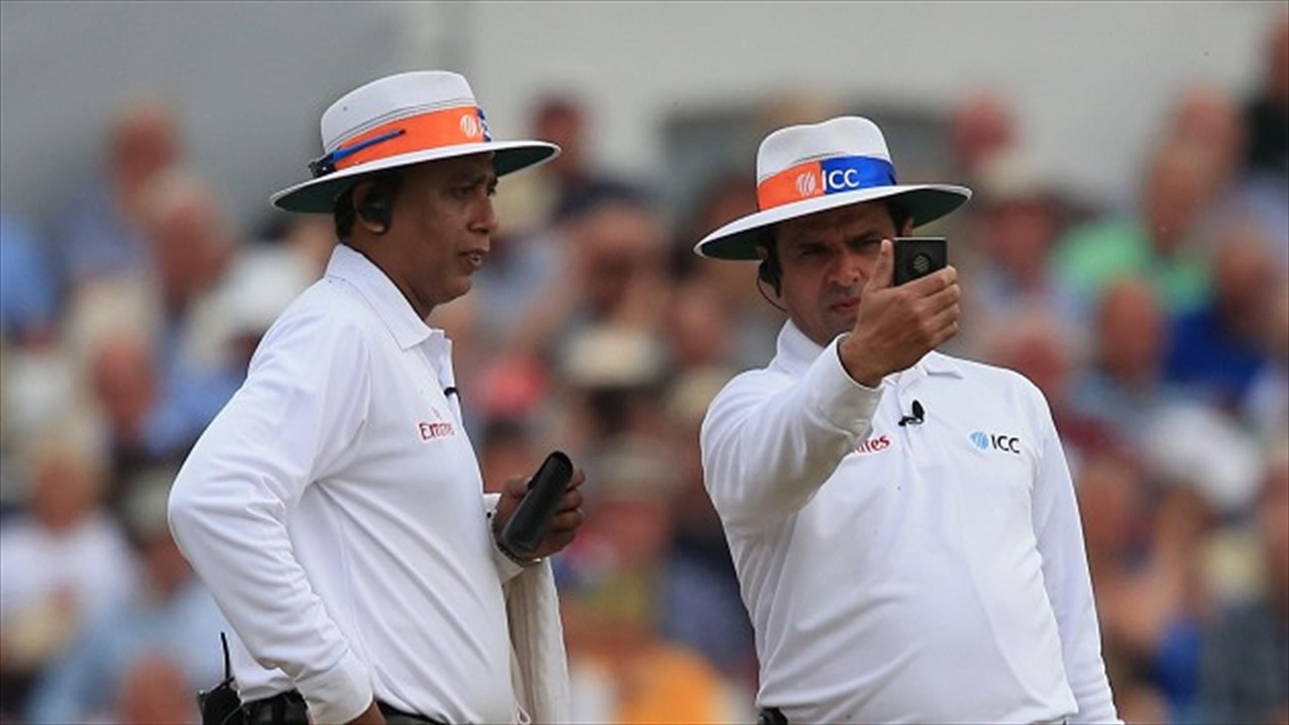 Sundaram Ravi replaces Aleem Dar as umpire for fourth India-South ...