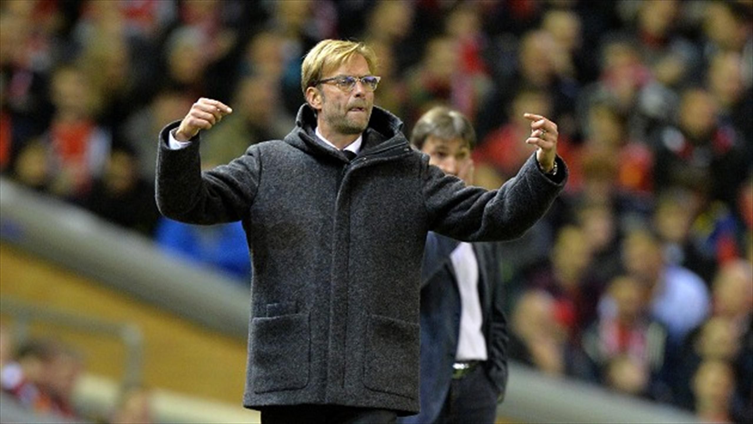Jurgen Klopp suffers Anfield flop - TNT Sports