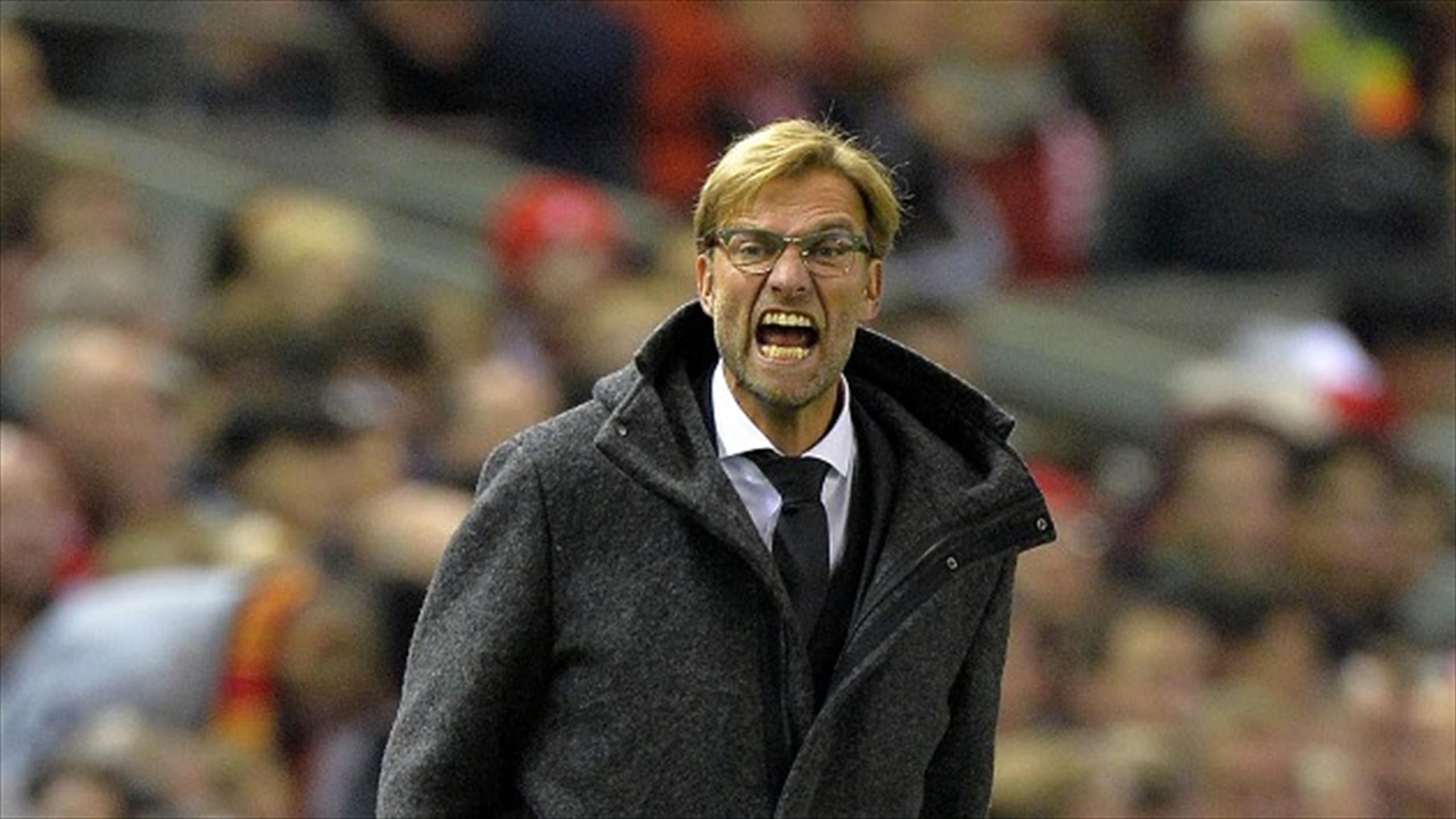 Jurgen Klopp eyes Liverpool improvement after his Anfield debut ends as ...