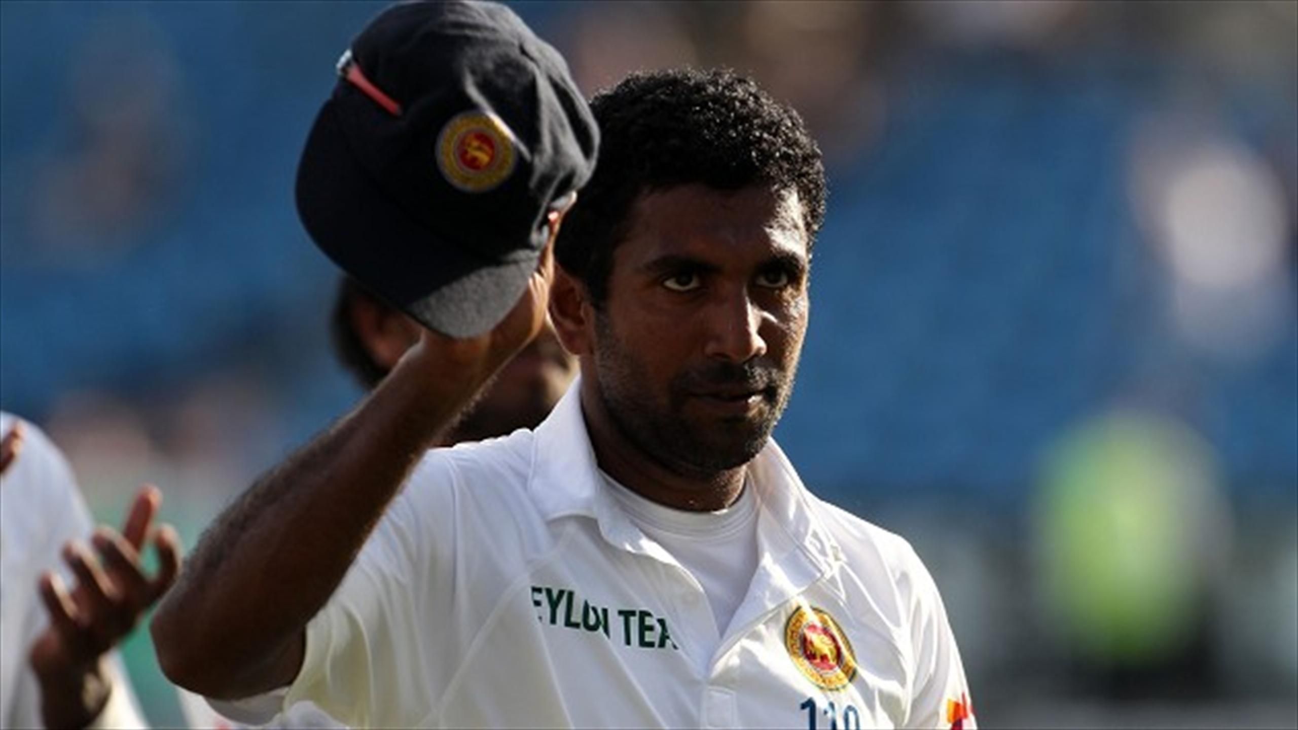 Dhammika Prasad does the damage as Sri Lanka take charge against West Indies - TNT Sports