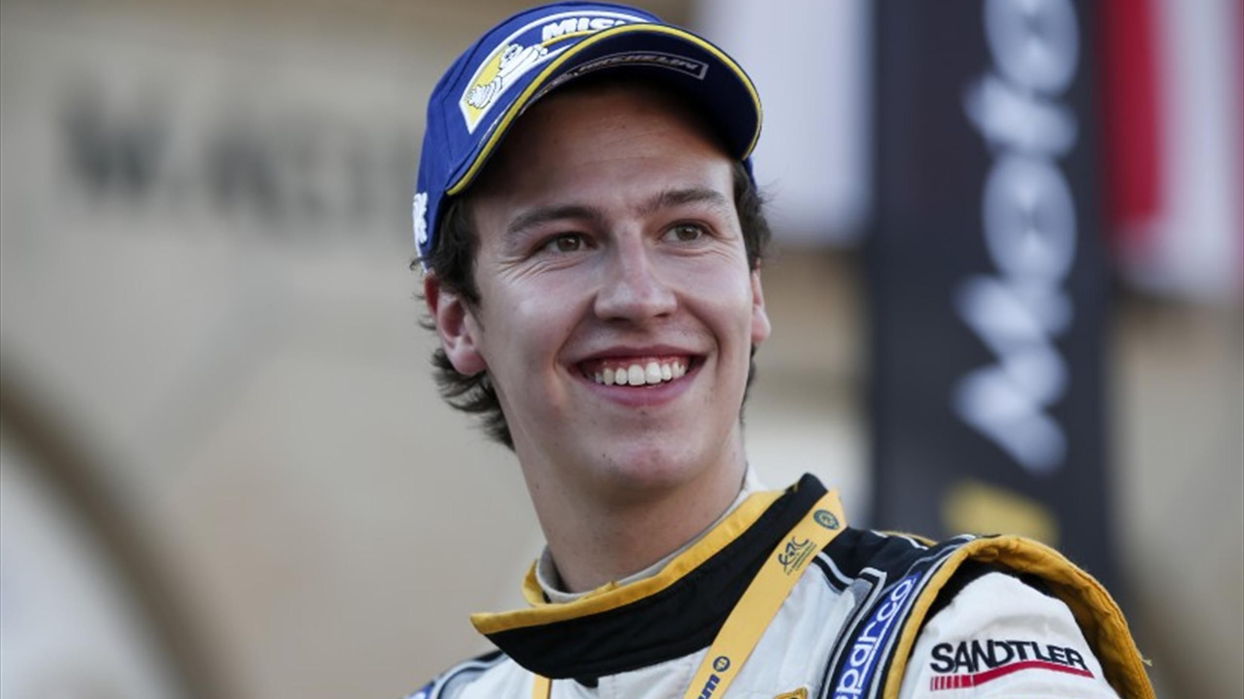 Emil Bergkvist: Top six would be my dream at Valais - TNT Sports