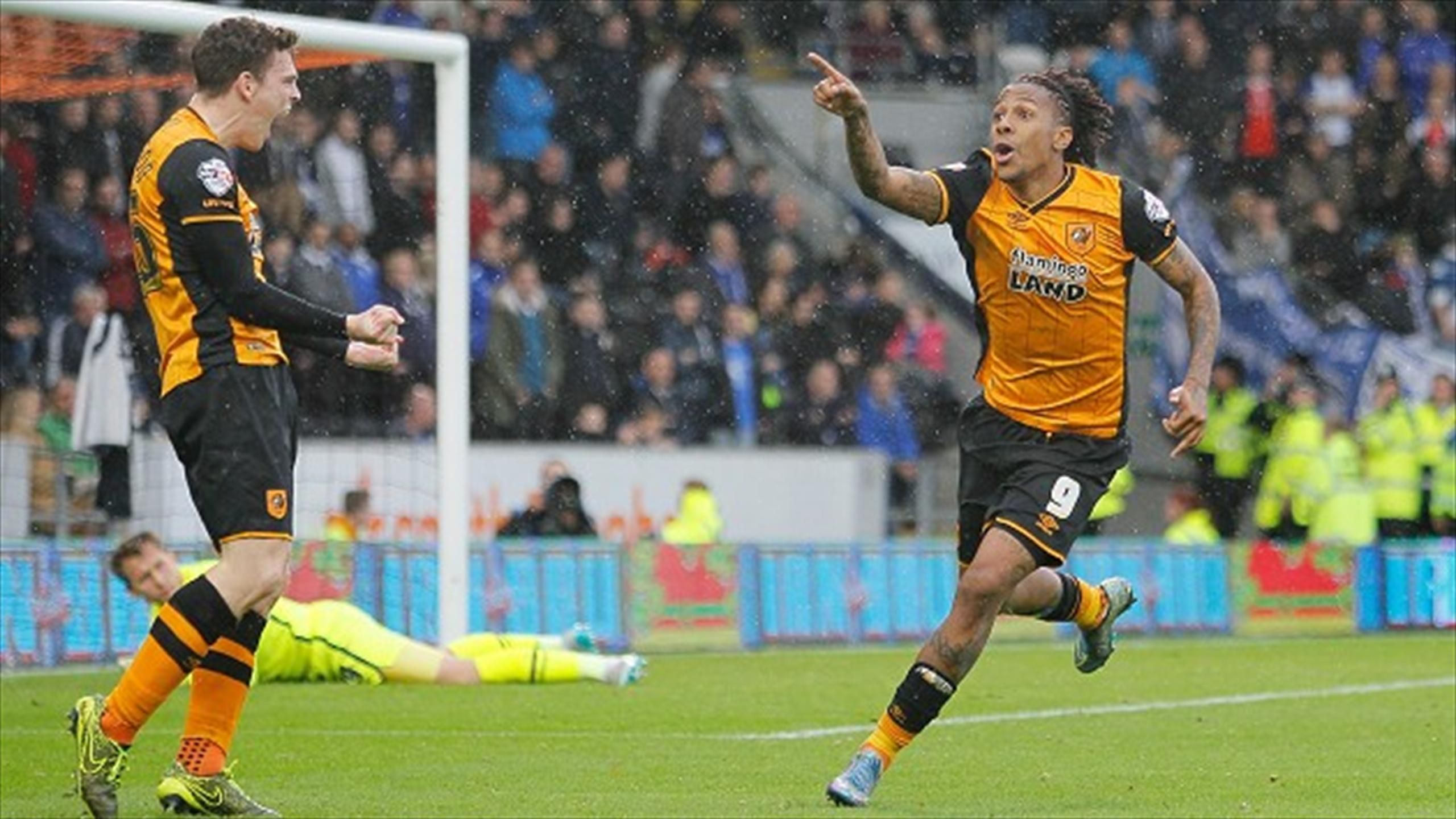 Steve Bruce smiling as Tigers take down Birmingham to go second - TNT ...