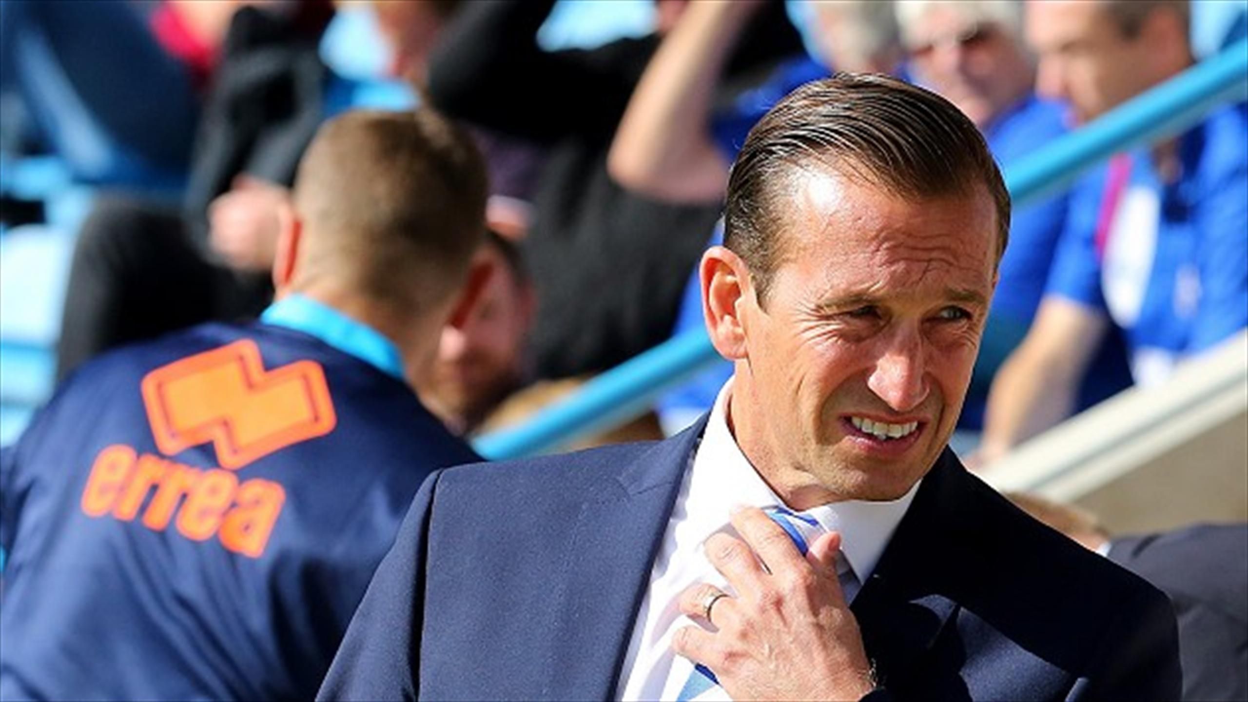 Justin Edinburgh questions Gills' slow start and referee appointment ...