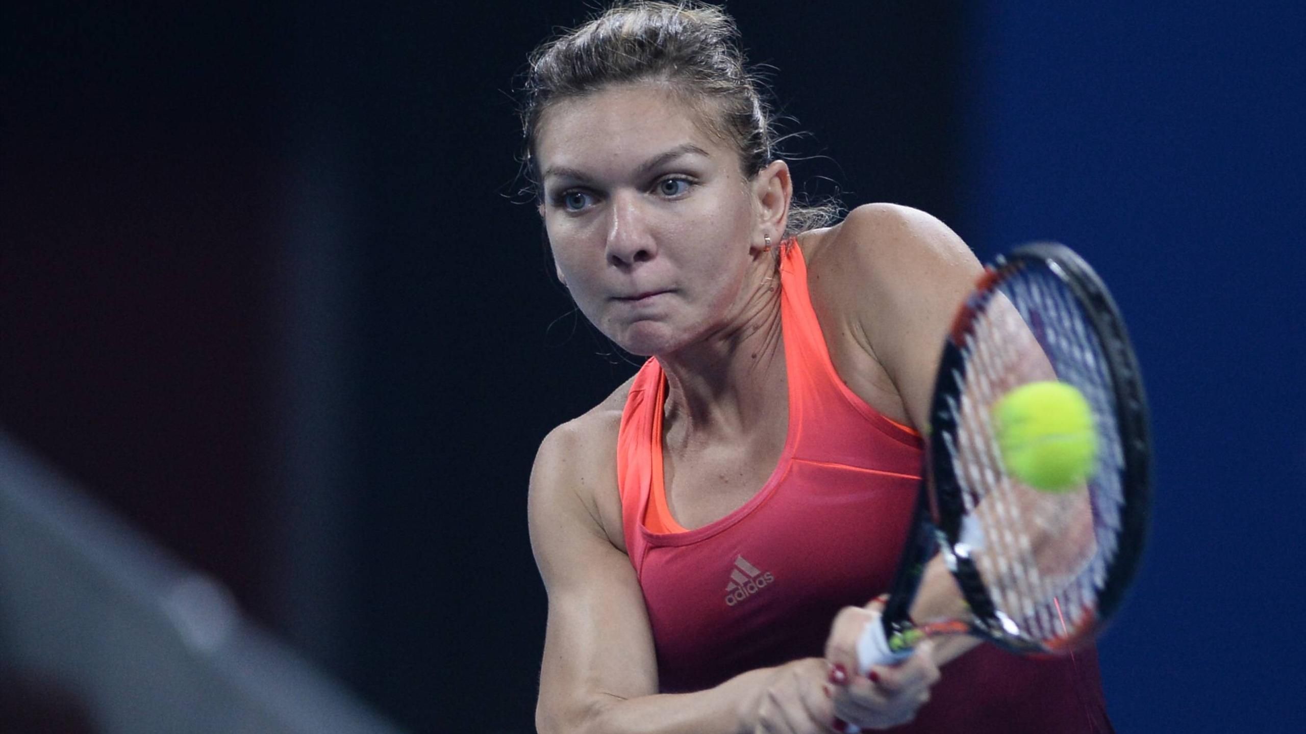 Simona Halep happy to be heading home after up and down year - TNT Sports