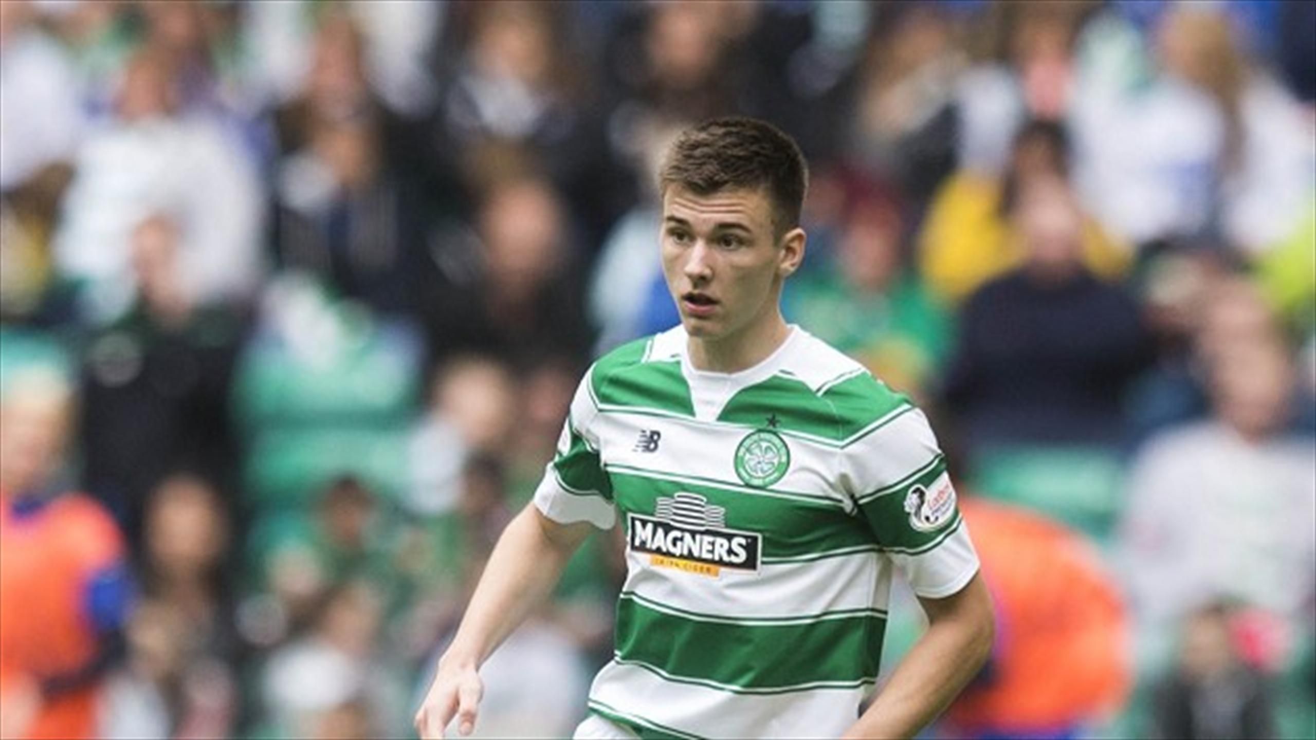 Celtic teenager Kieran Tierney reveals admiration for rival Emilio ...