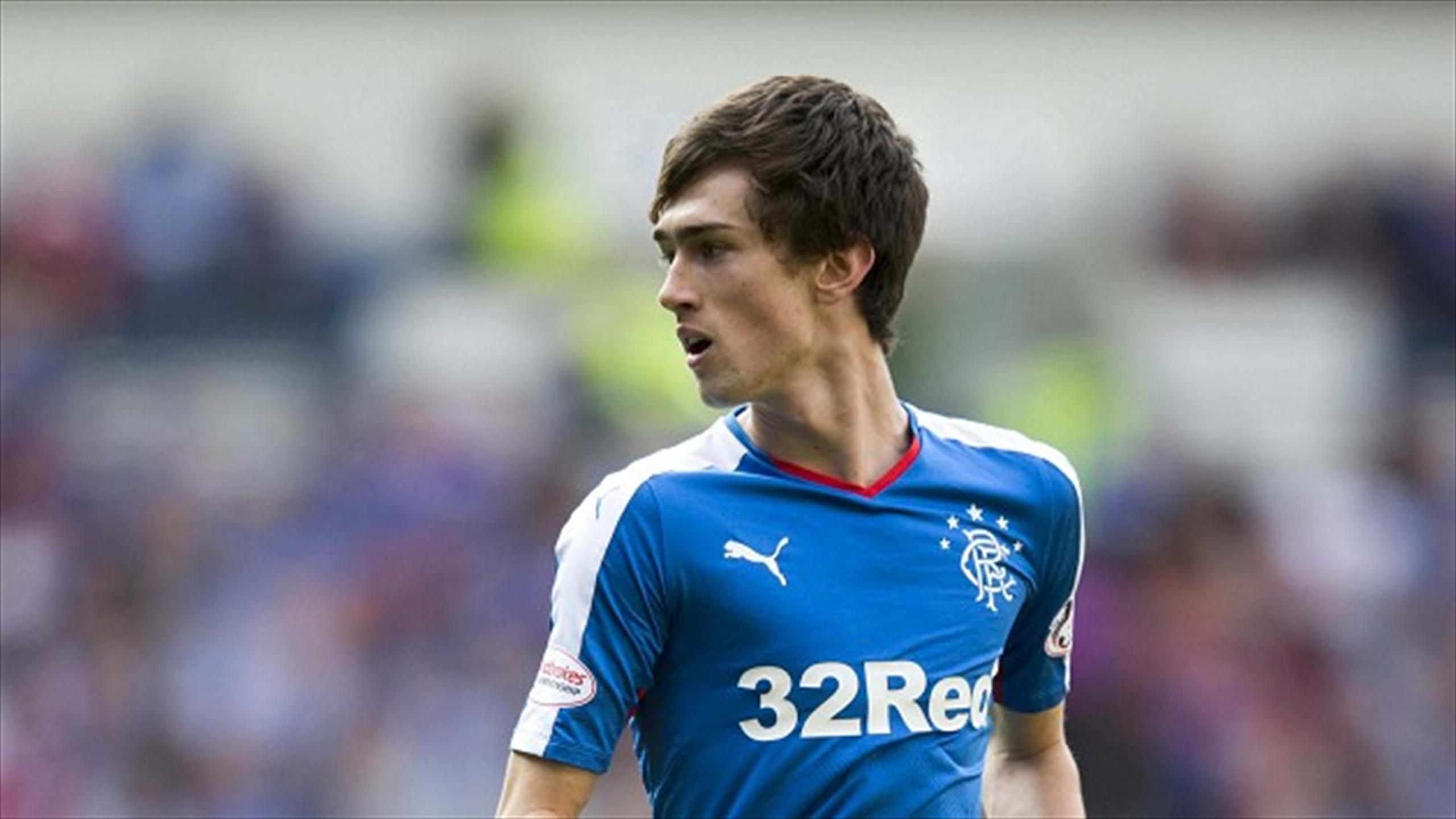 Ryan Hardie extends Rangers contract - TNT Sports