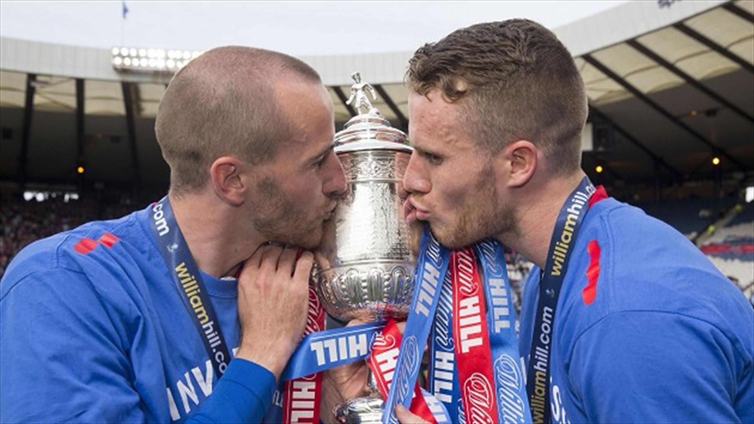 William Hill extends Scottish Cup sponsorship deal - TNT Sports