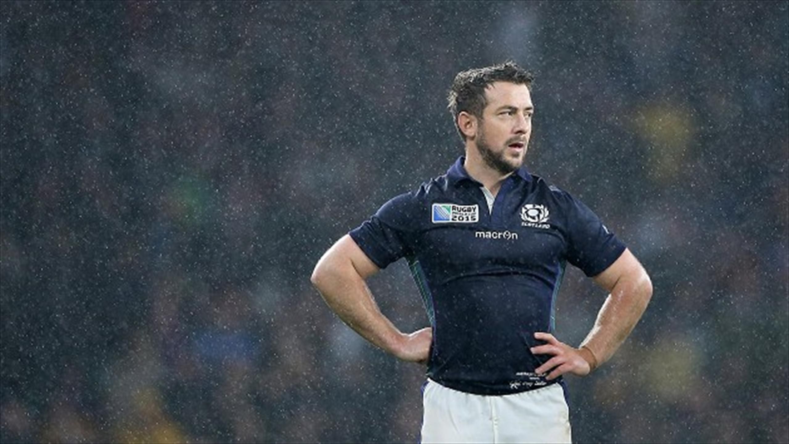 Scotland should draw strength from World Cup near-miss - TNT Sports