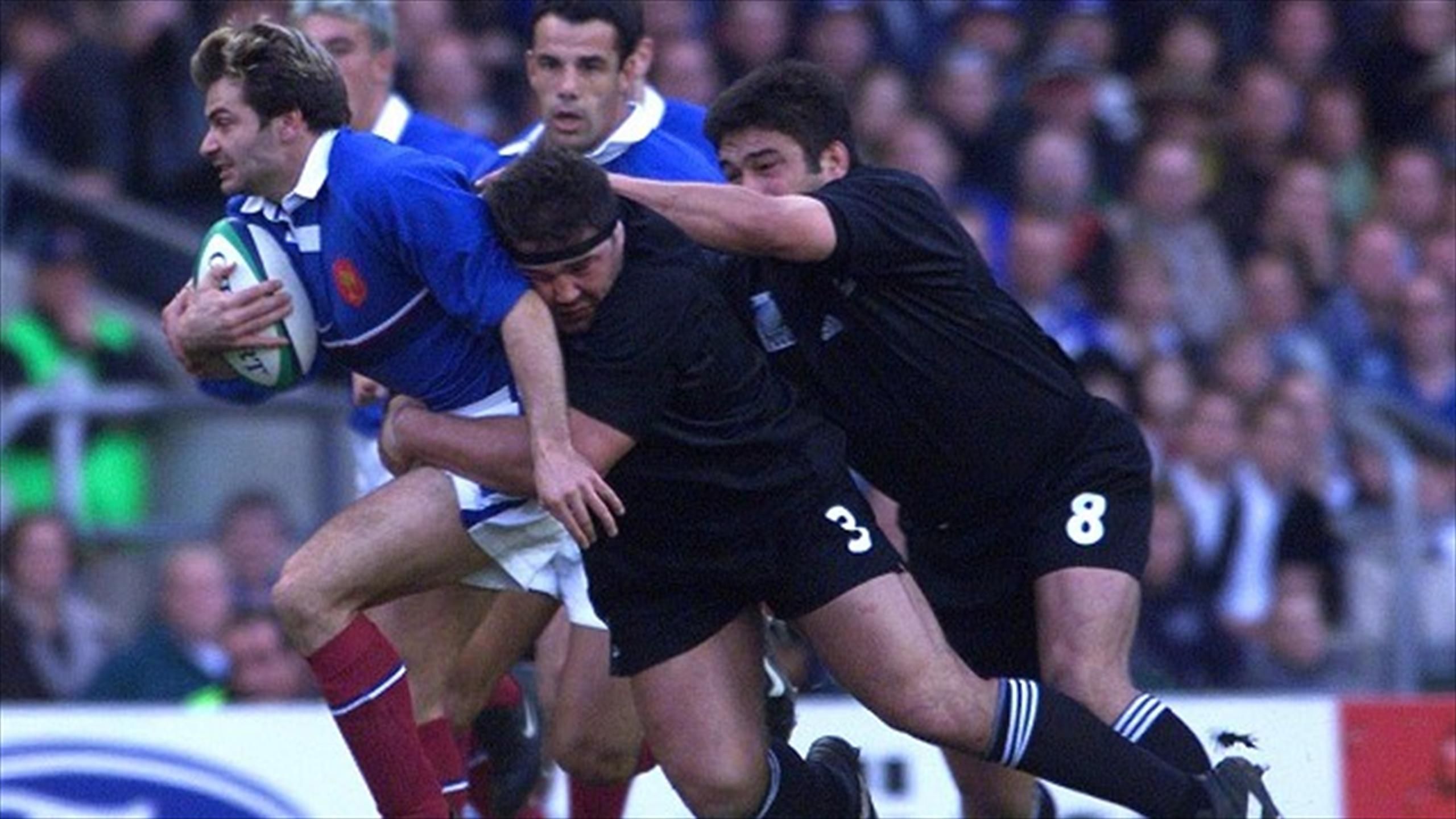 It's spooky - will Halloween mean a fright night for the All Blacks v ...