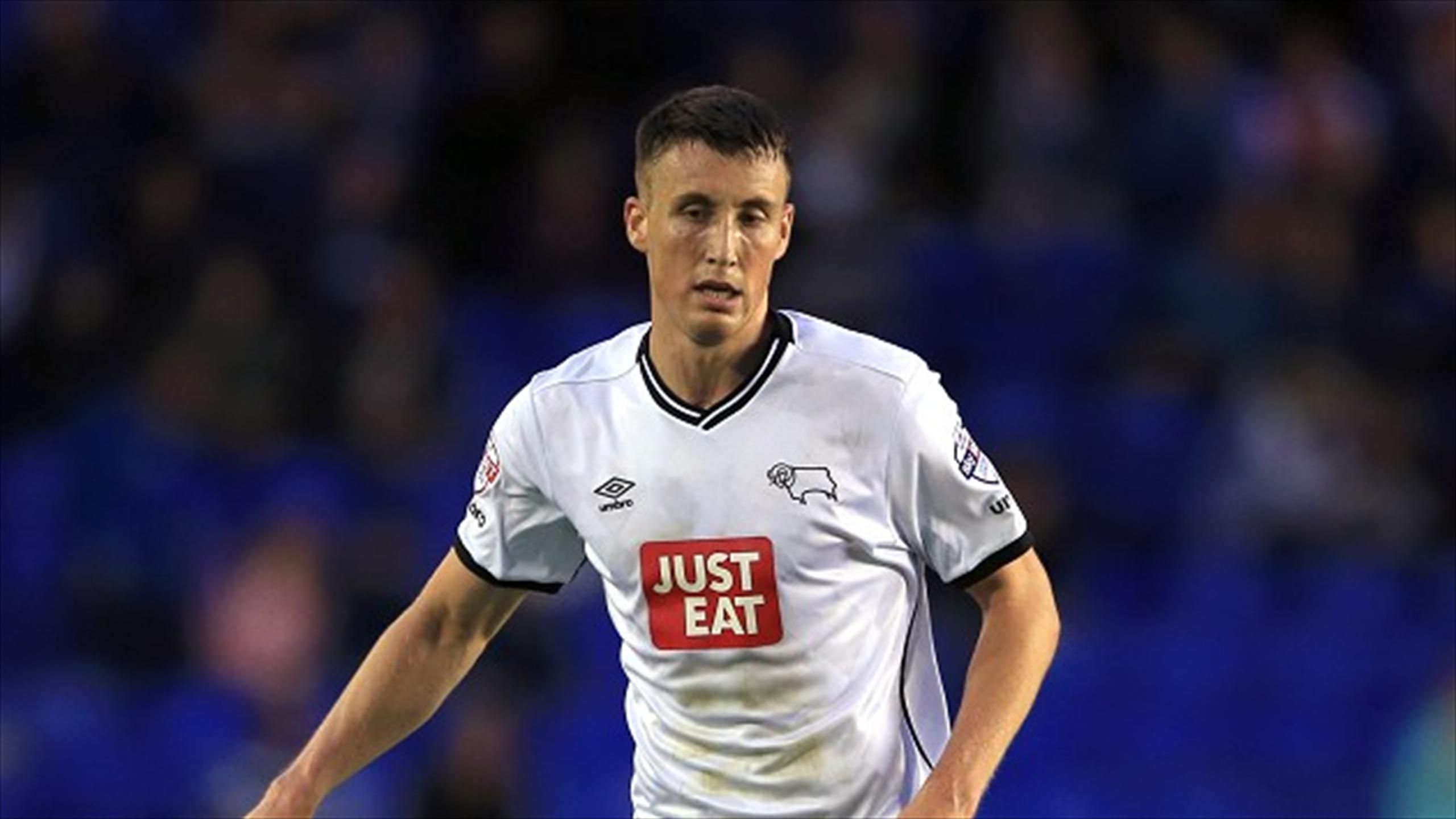 Craig Forsyth injury blow for Derby - TNT Sports