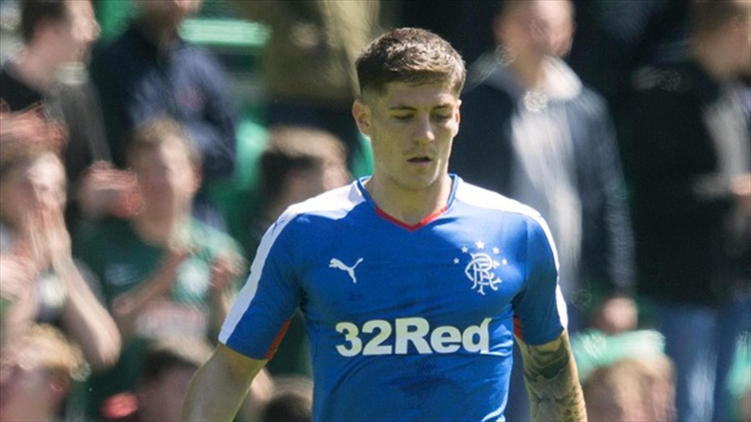 Rob Kiernan: Rangers under no pressure from Hibernian - TNT Sports