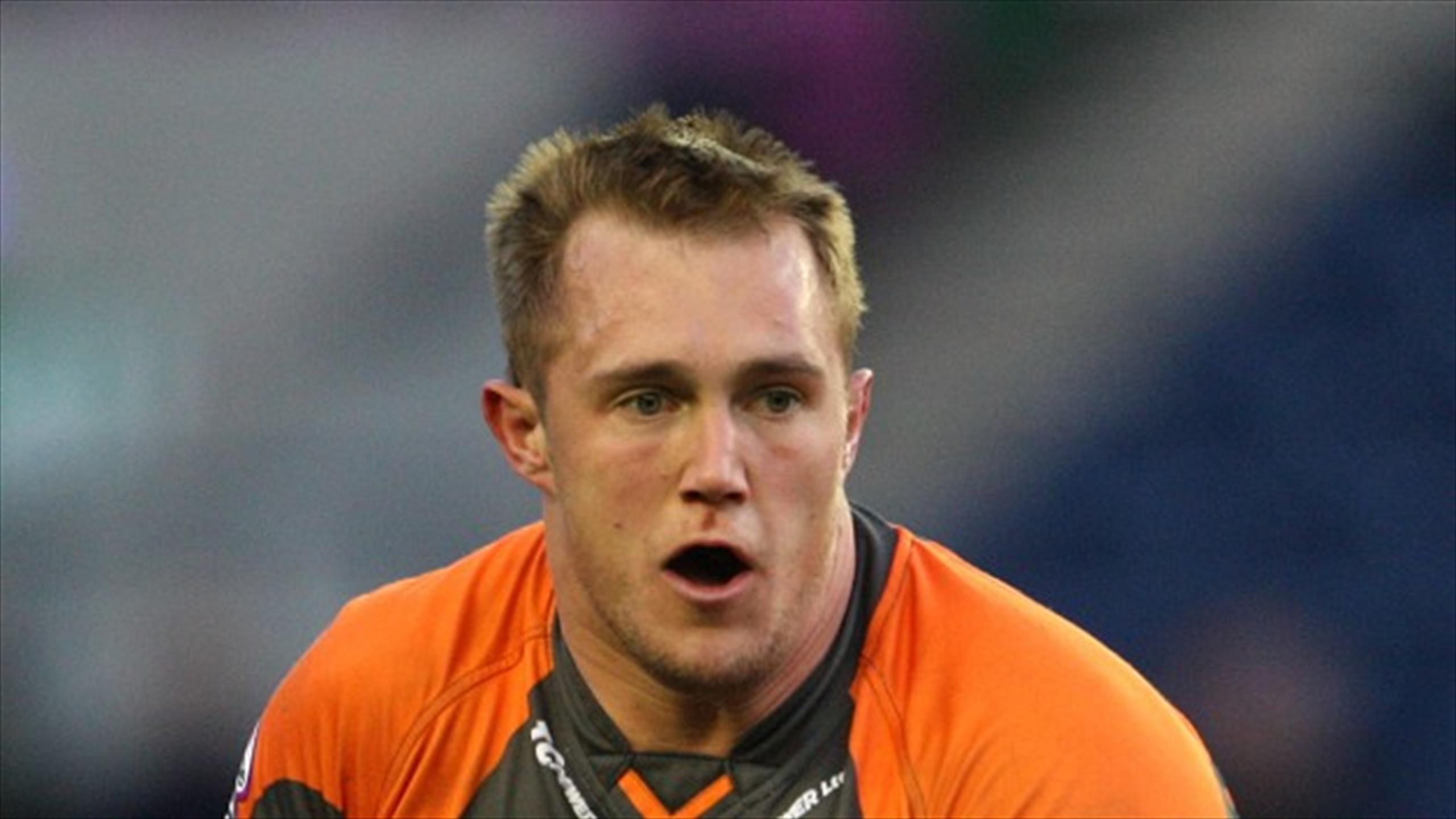 Scott Wheeldon joins Sheffield Eagles following release by Castleford ...