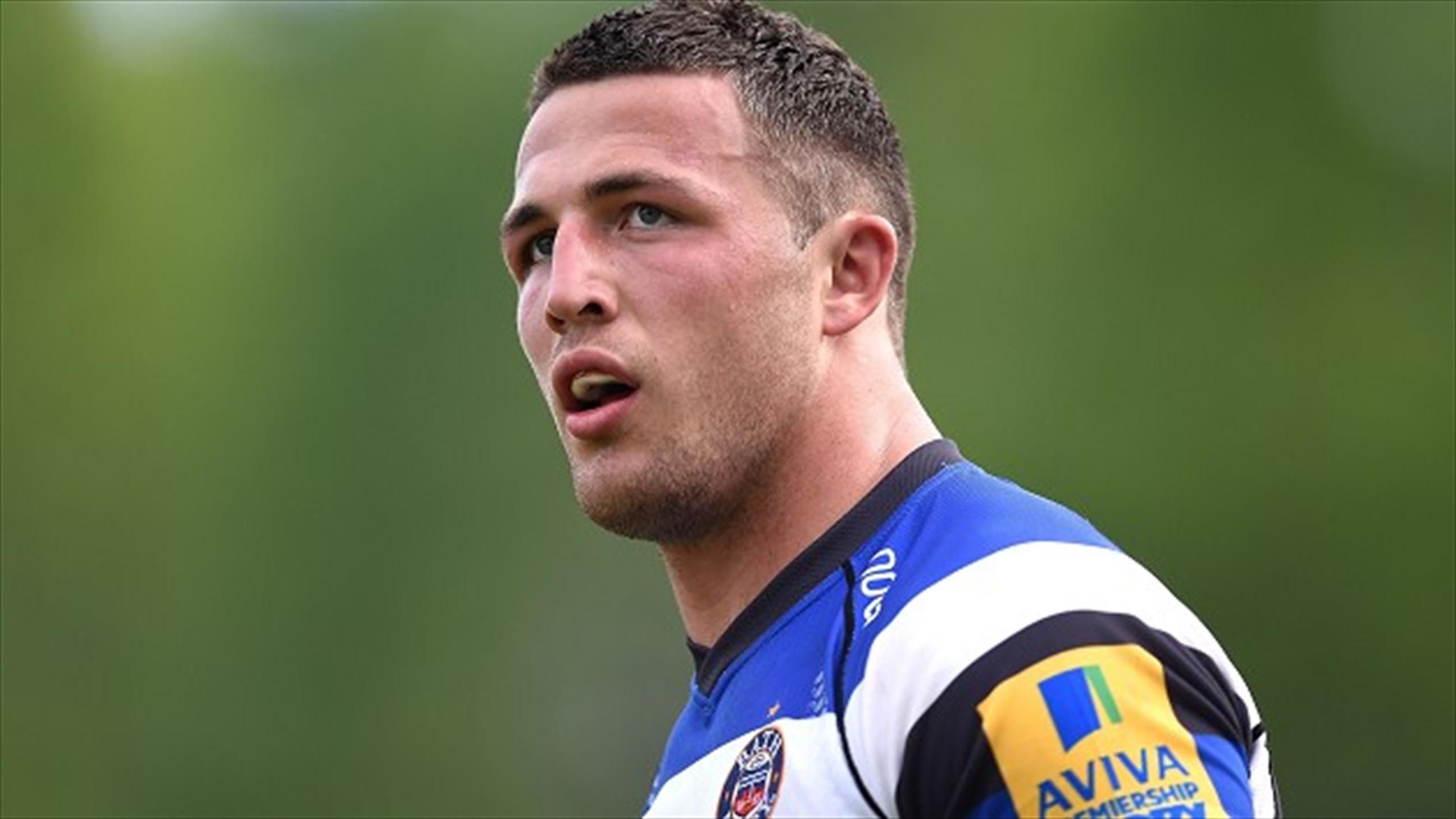 Sam Burgess hits back after being slaughtered for walking out on Bath ...