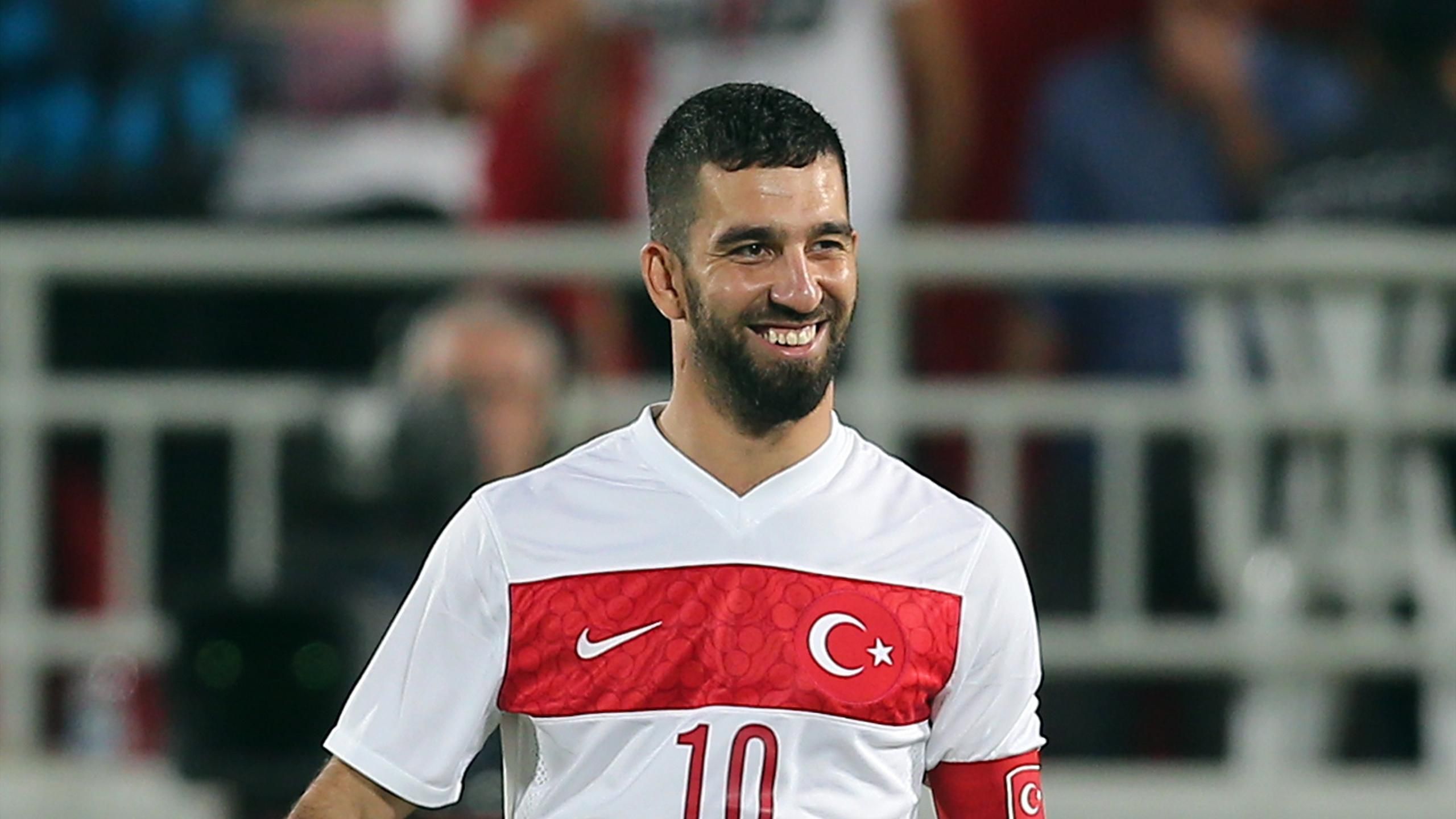 Arda Turan and Cenk Tosun are top tormentors as Turkey triumph - TNT Sports