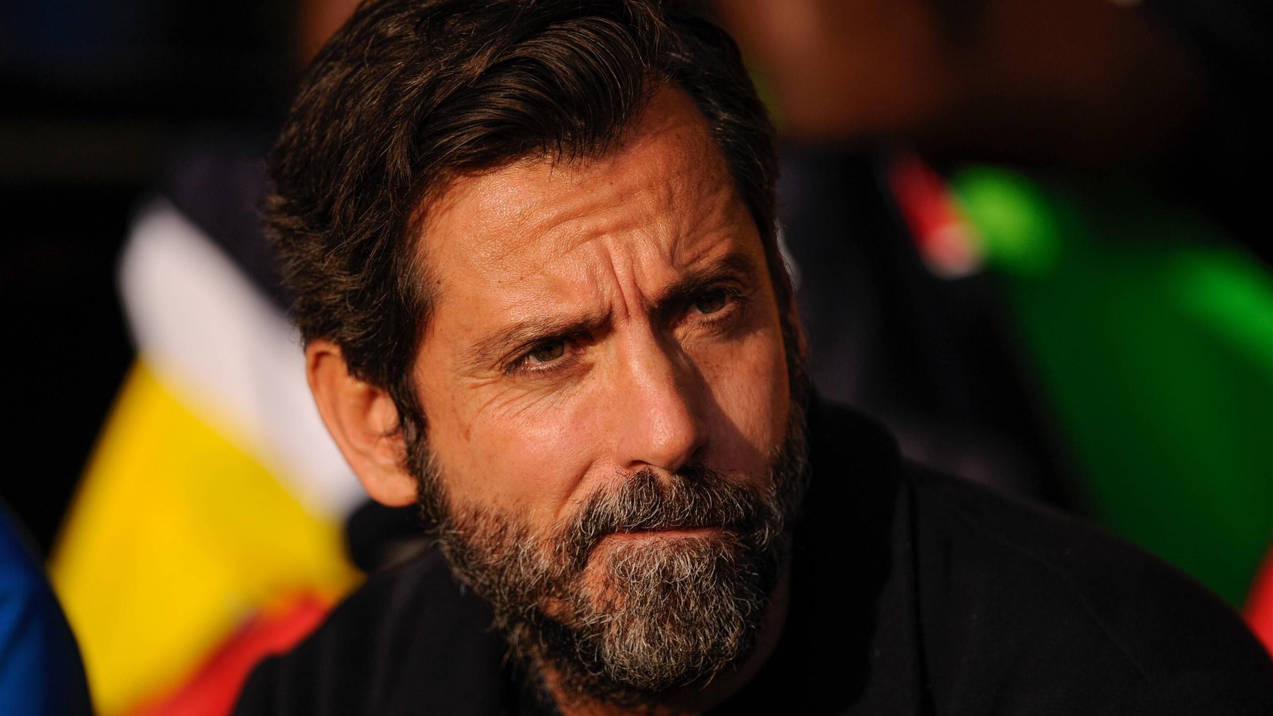 Quique Sanchez Flores: Manchester City are title favourites - TNT Sports