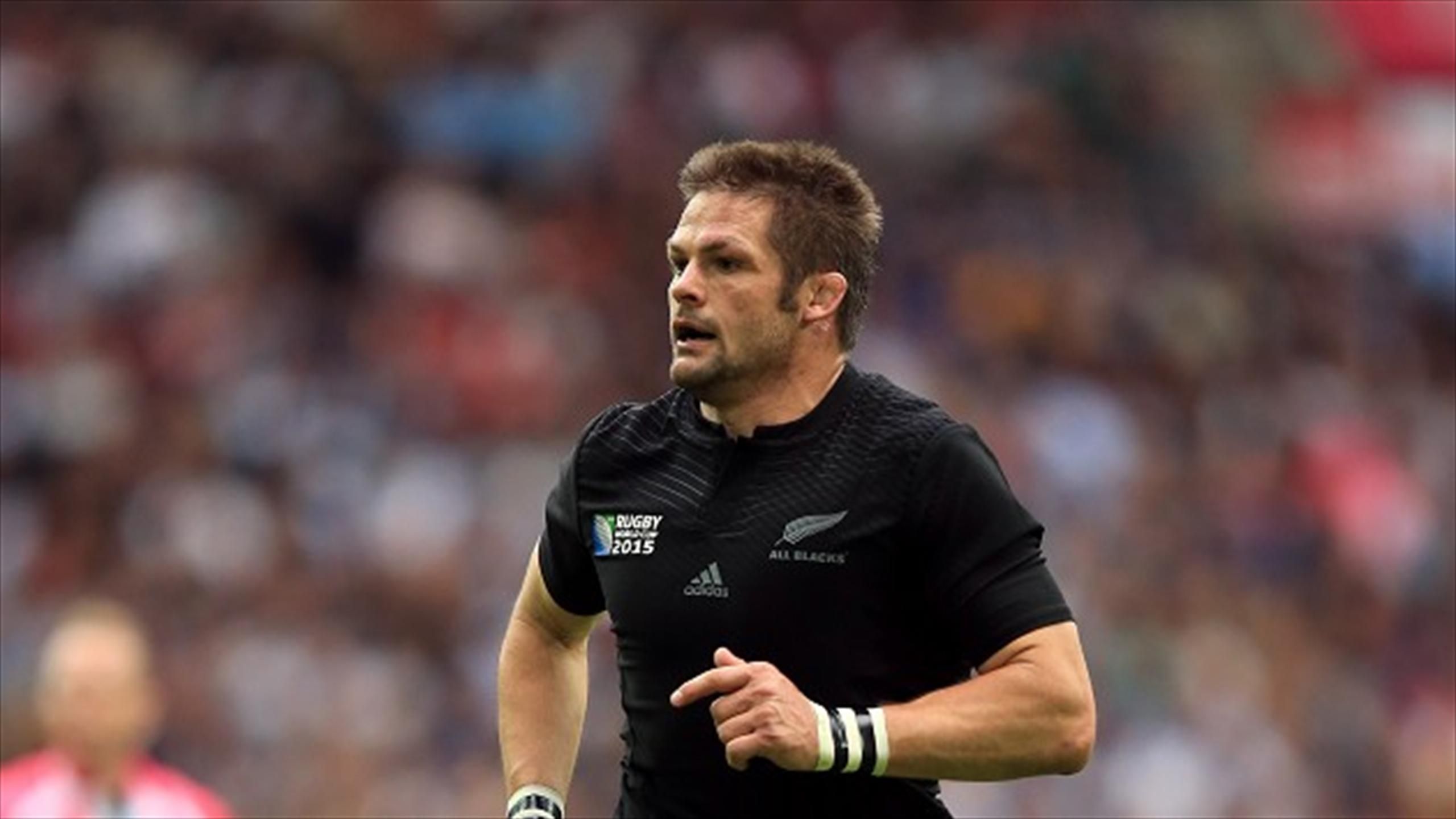 Lavish praise for Richie McCaw hard earned and fully deserved - TNT Sports