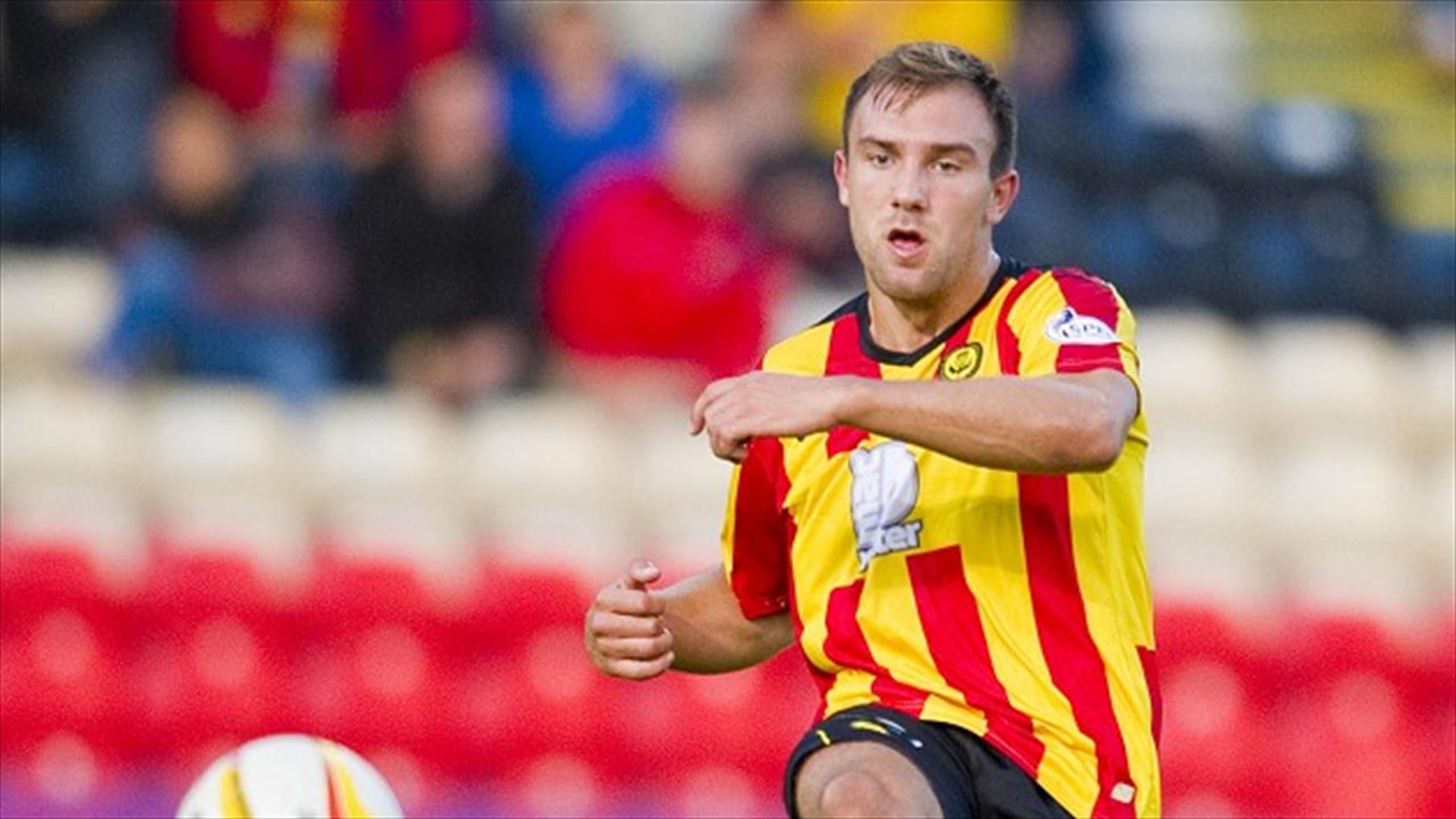 Conrad Balatoni grateful for Kilmarnock chance but still wants to play ...