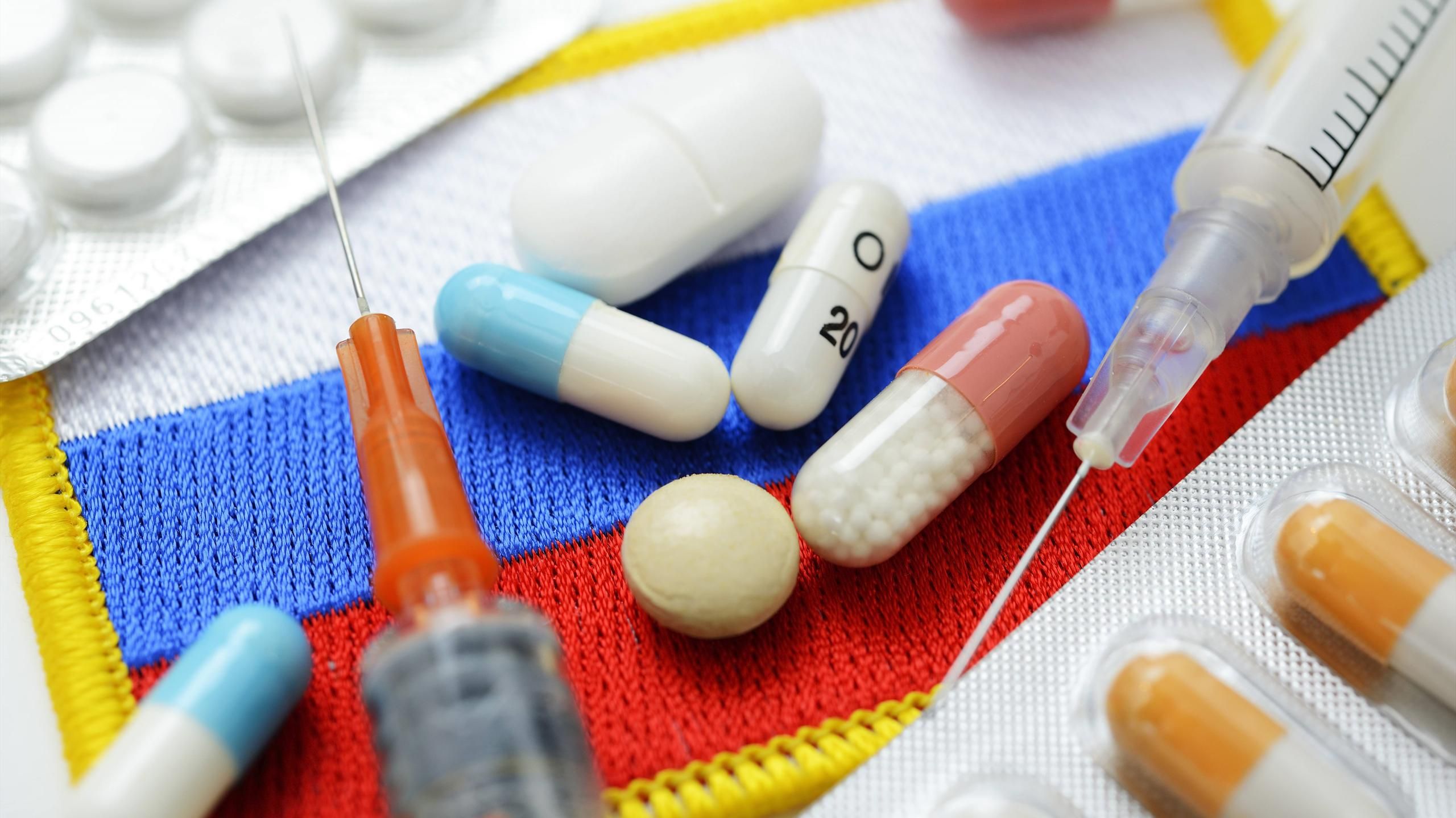 Over 1000 Russian athletes involved in doping scandal - McLaren Report ...