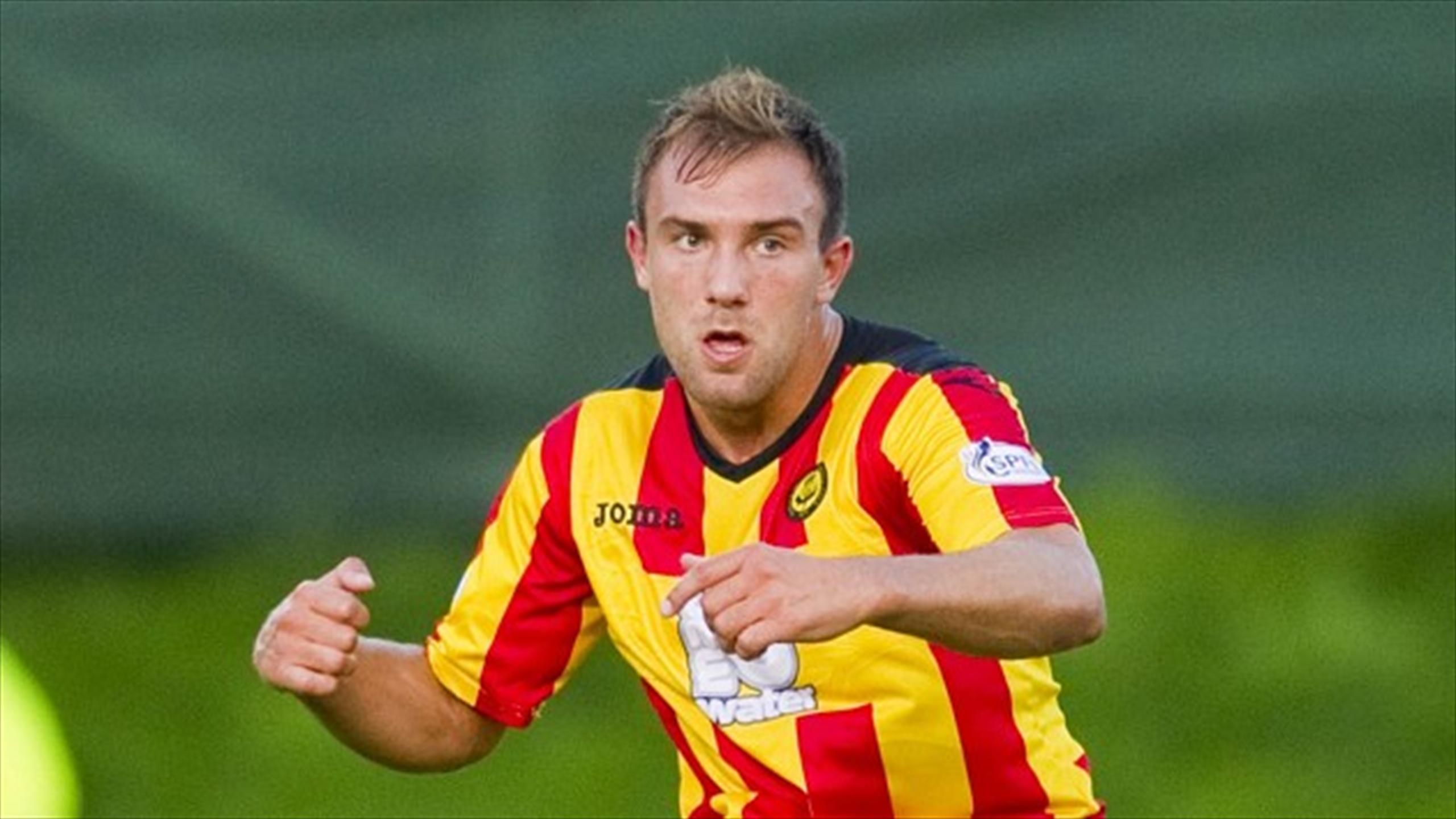 Conrad Balatoni signs new contract with Kilmarnock tying him to club ...