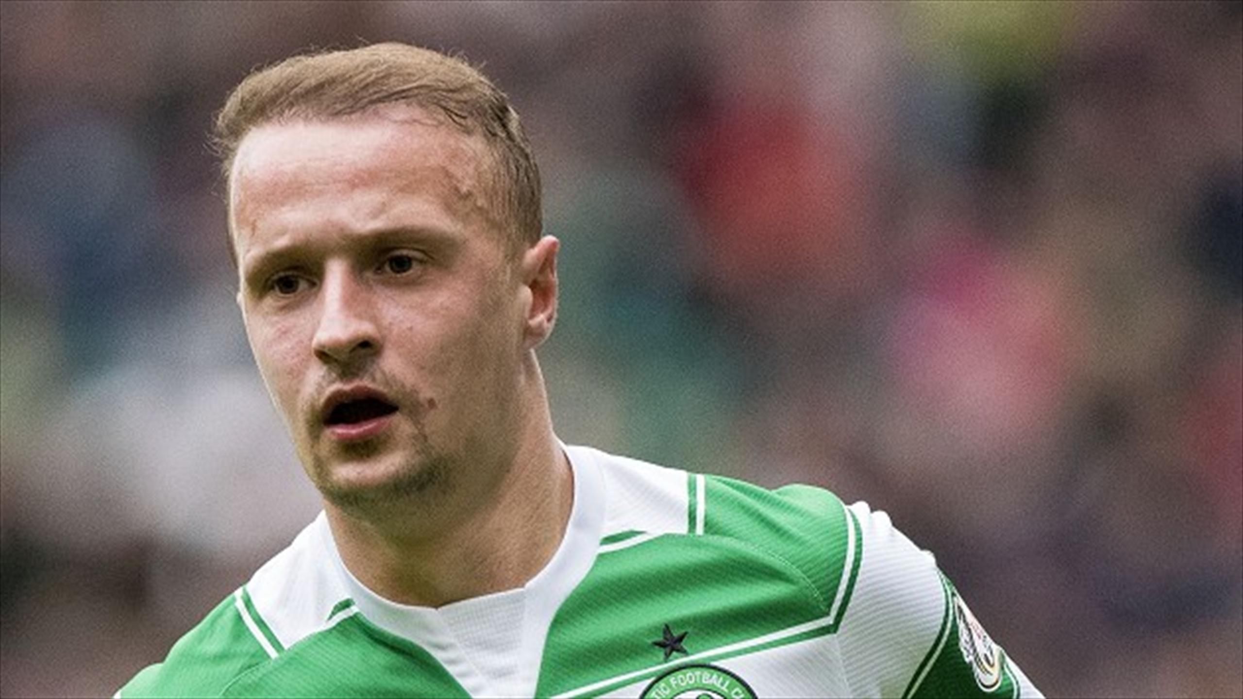Mikael Lustig stands by Leigh Griffiths after European woe - TNT Sports