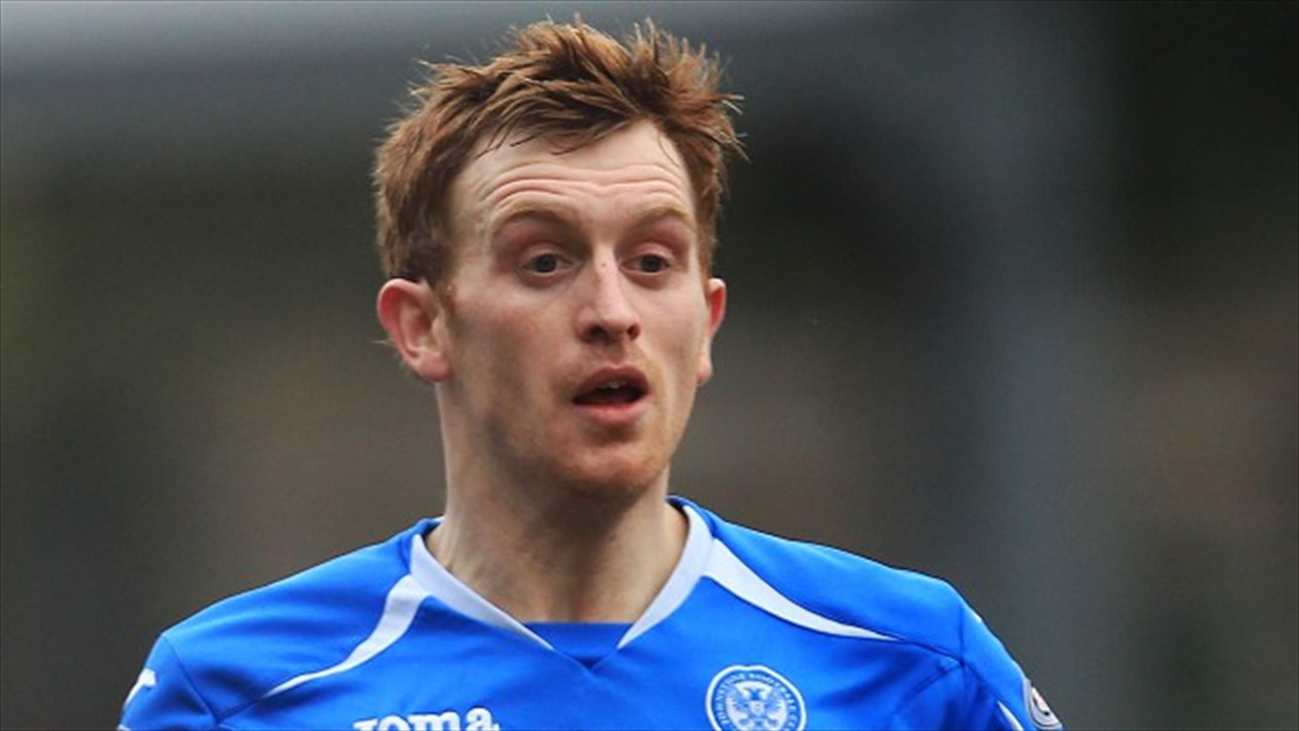 Liam Craig delighted with St Johnstone spirit - TNT Sports