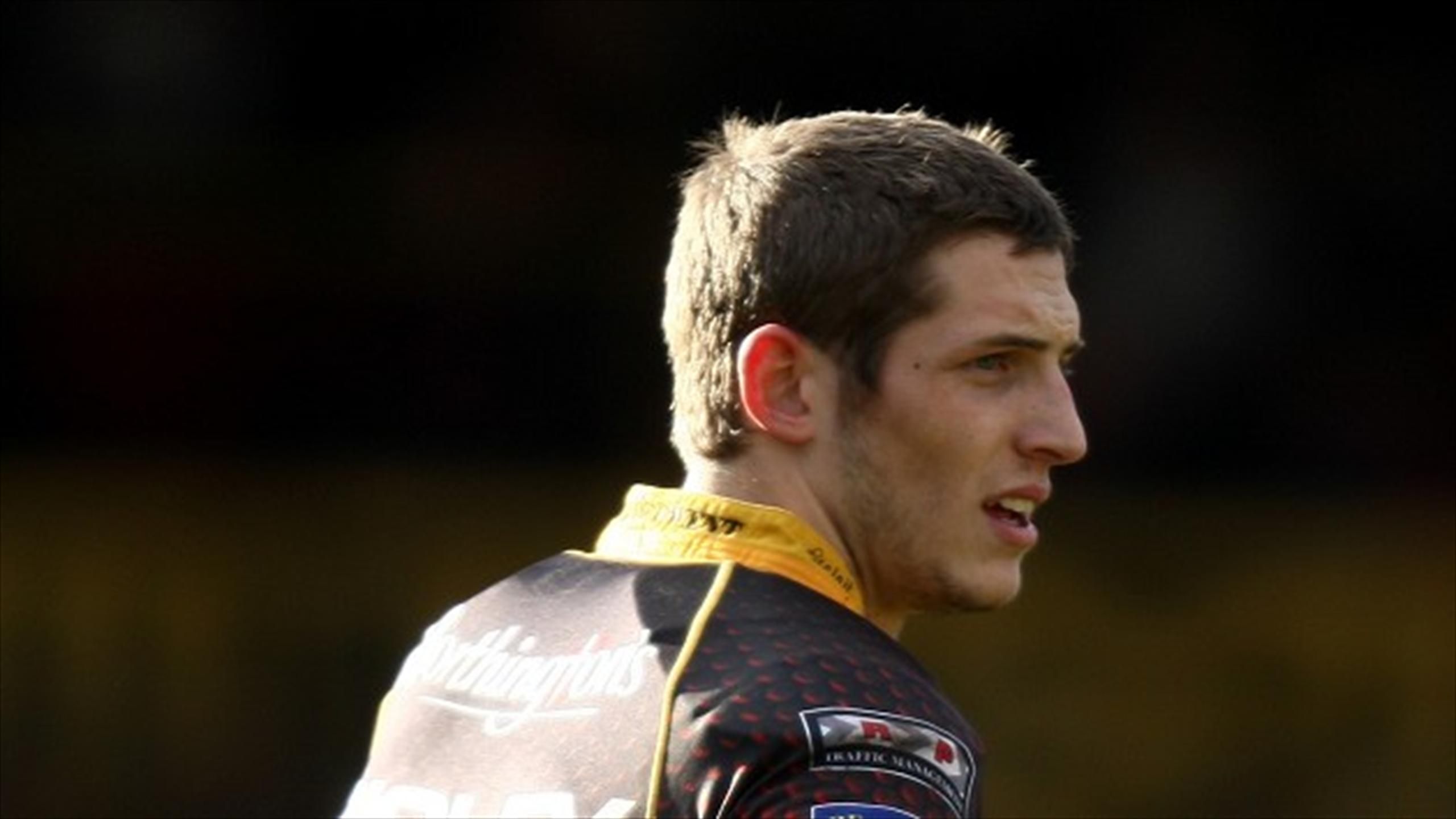 Rynard Landman try helps Newport Gwent Dragons down Munster - TNT Sports