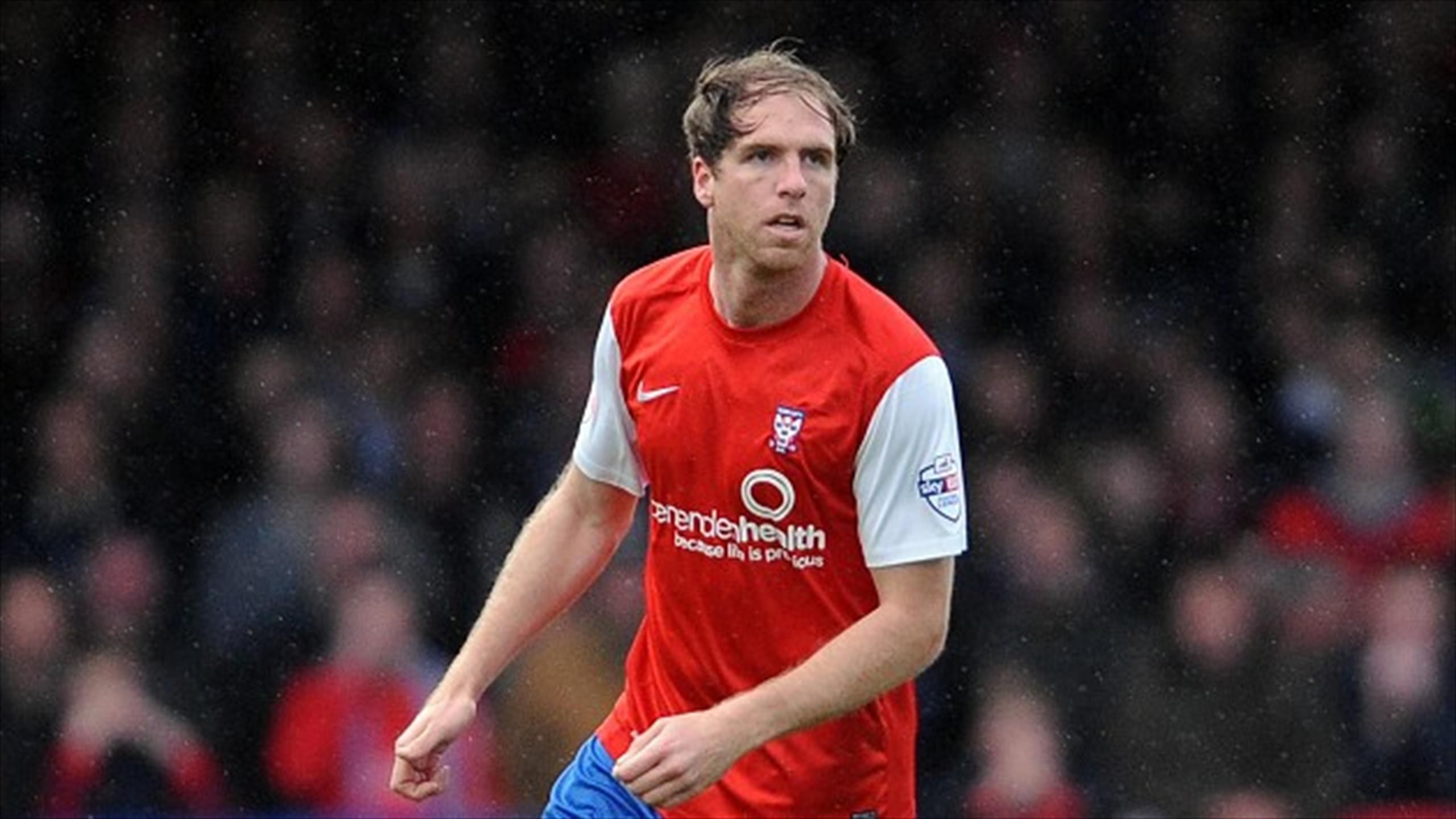 Keith Lowe leaves York - TNT Sports