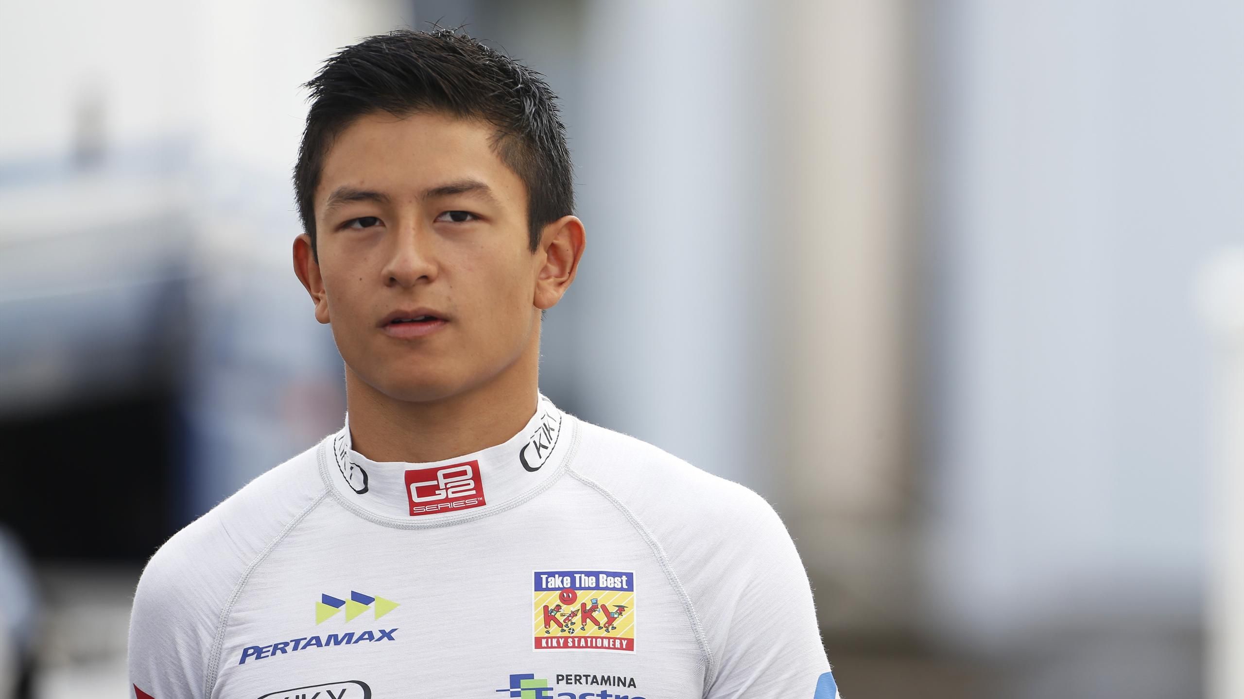 Manor Racing sign F1 debutant Rio Haryanto for 2016 season - TNT Sports